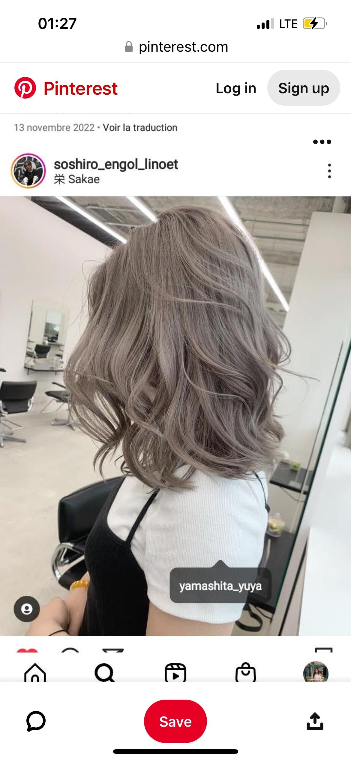 How hard is this color to achieve? | Scrolller