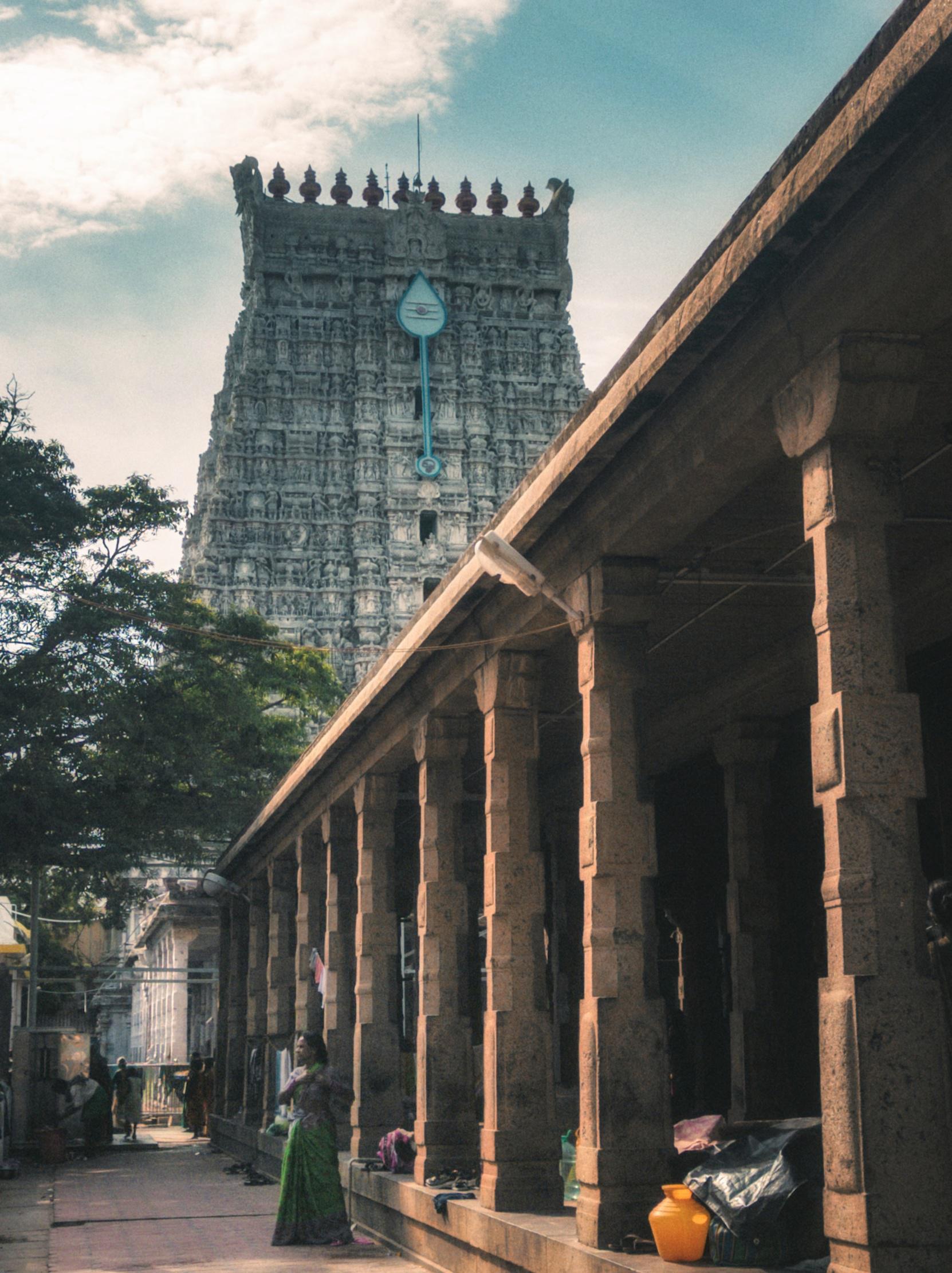 Tiruchendur Murugan Swami Temple | Scrolller