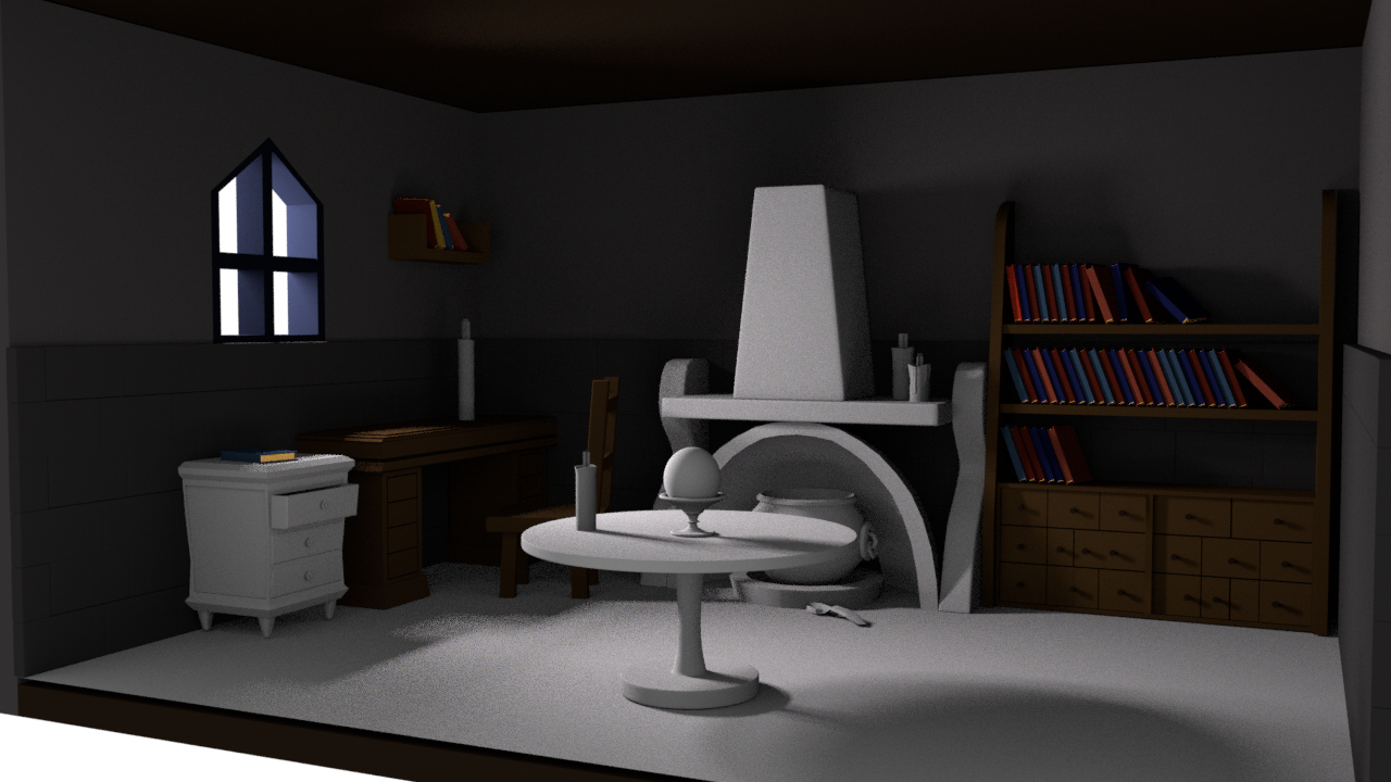 I made this in C4D but the final render still uses Maya to make the final, still need more ...