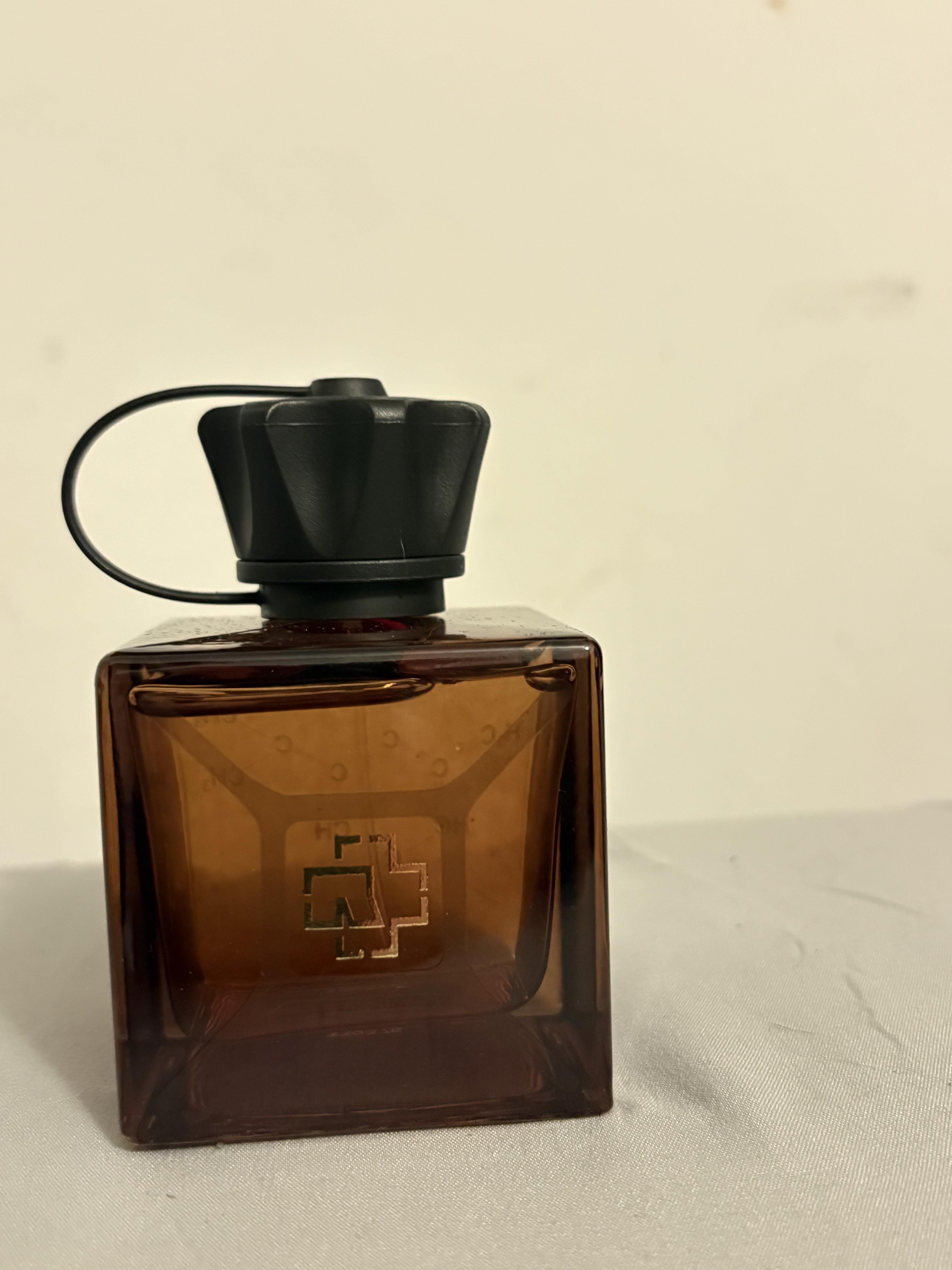 Gasolin perfume, rammstein (read description) | Scrolller