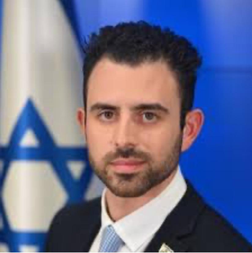 Eylon Levy Appreciation Post | Scrolller