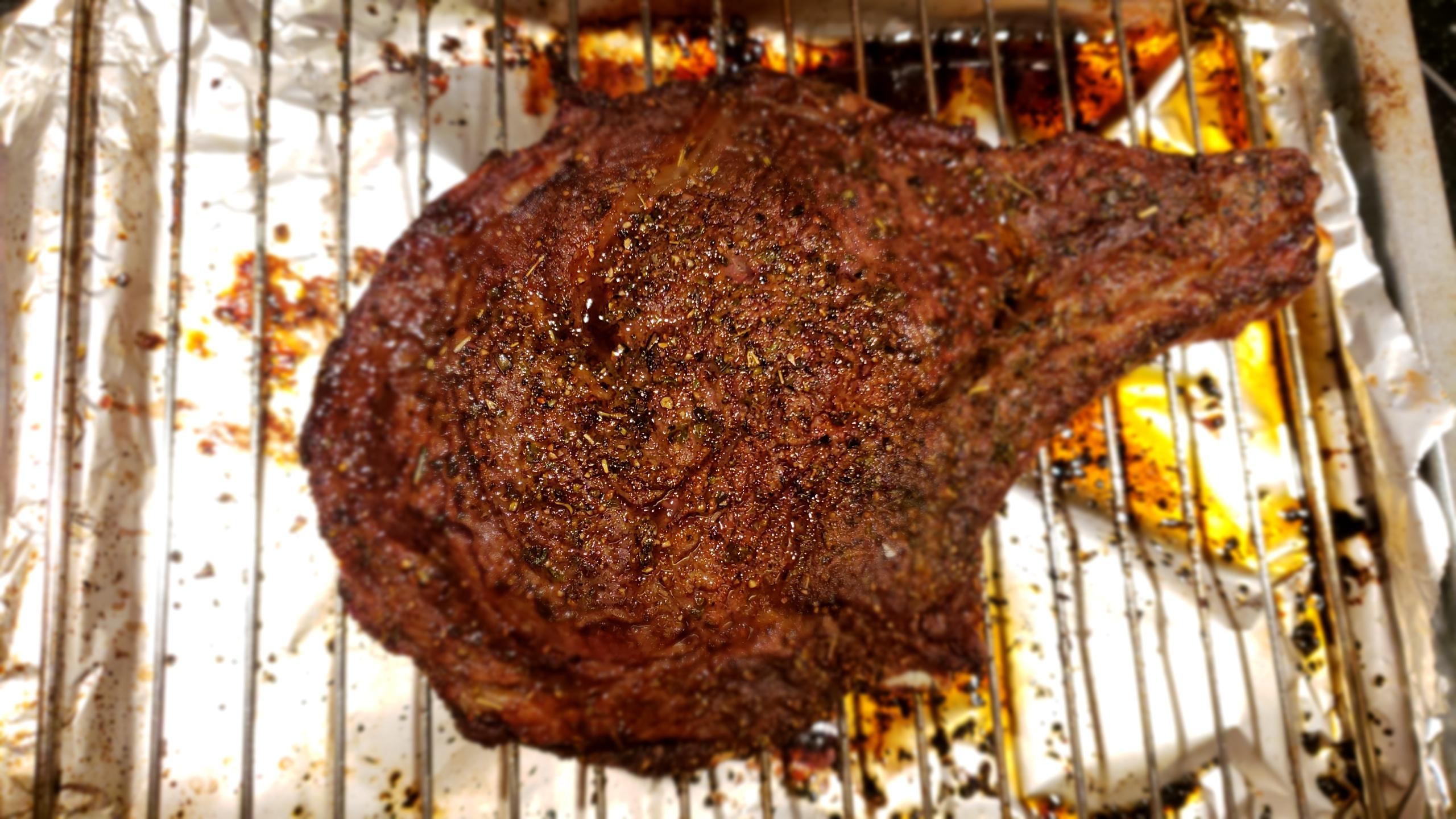 [homemade] Prime rib | Scrolller