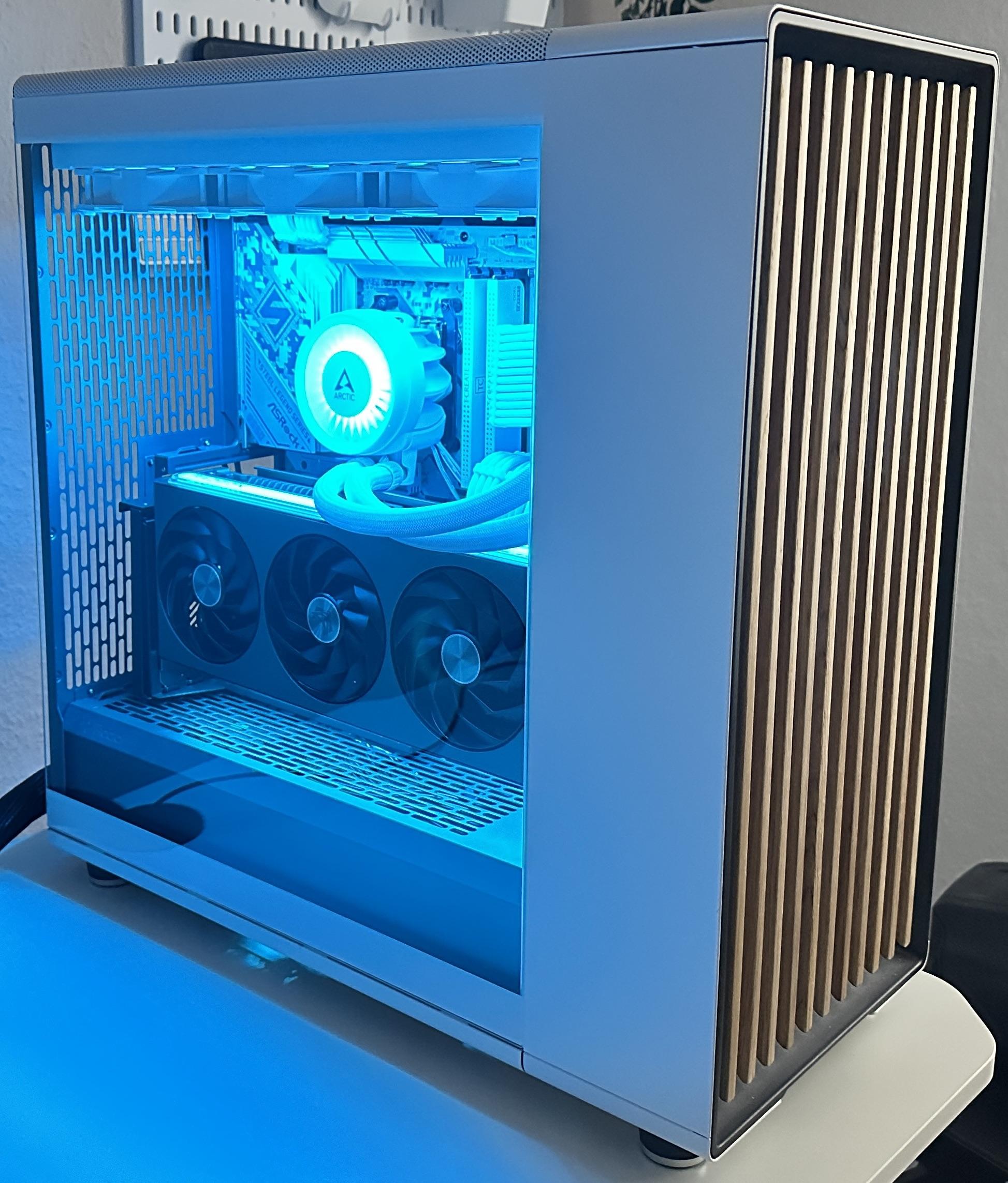 Discover more like Pcmasterrace: Finally finished my build and Related ...
