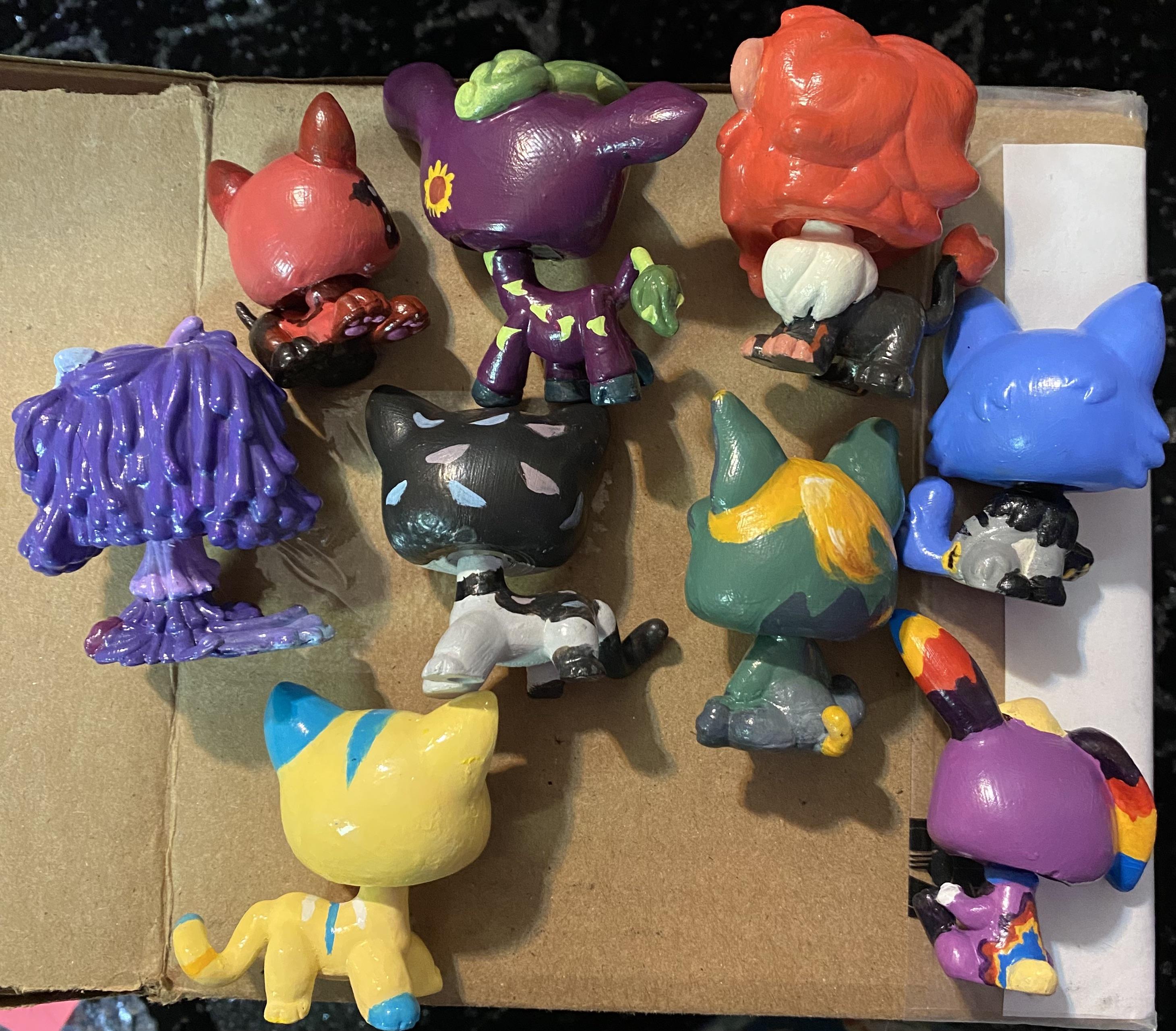 Custom batch | Scrolller