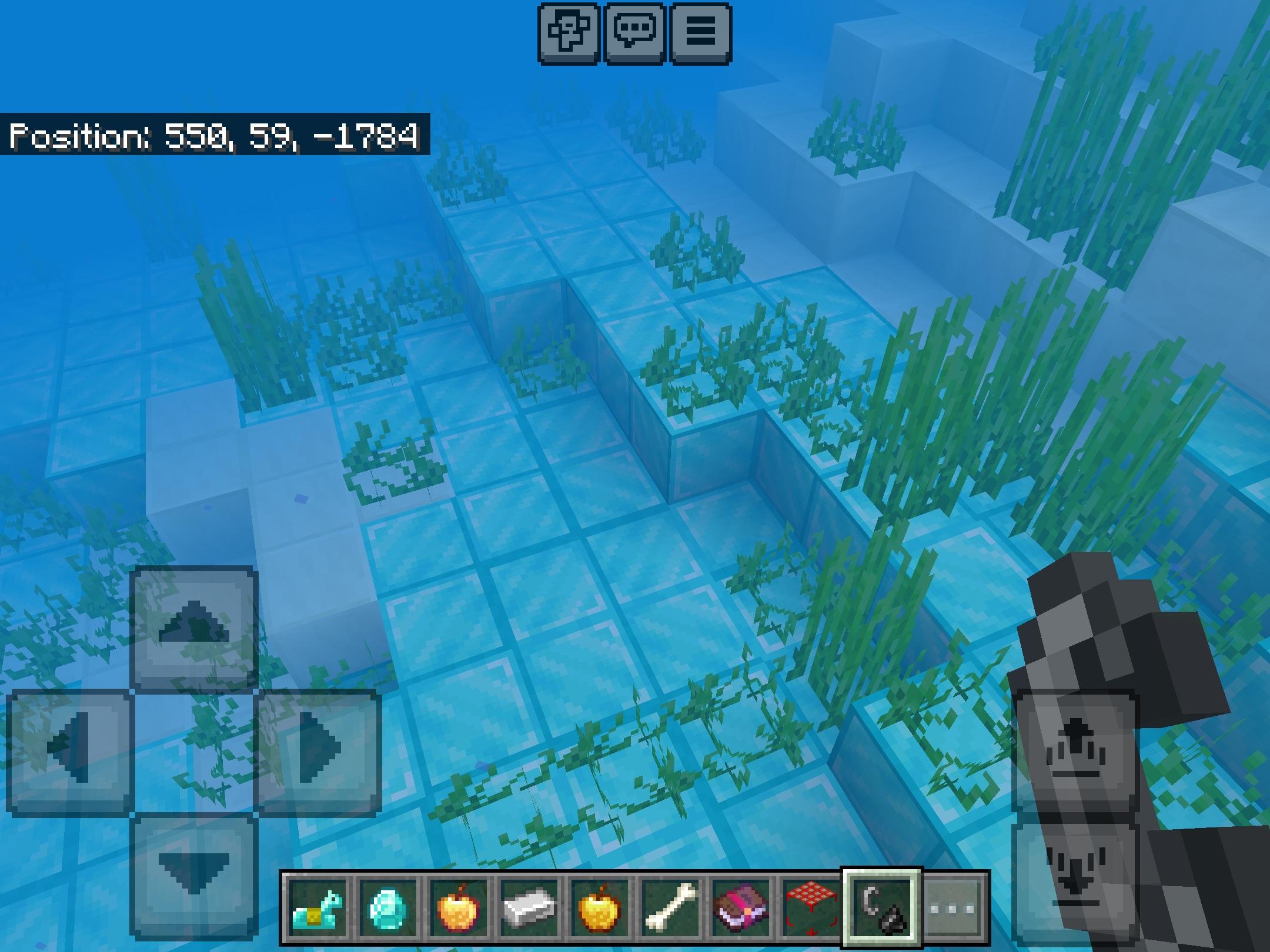 Minecraft glitch | Scrolller