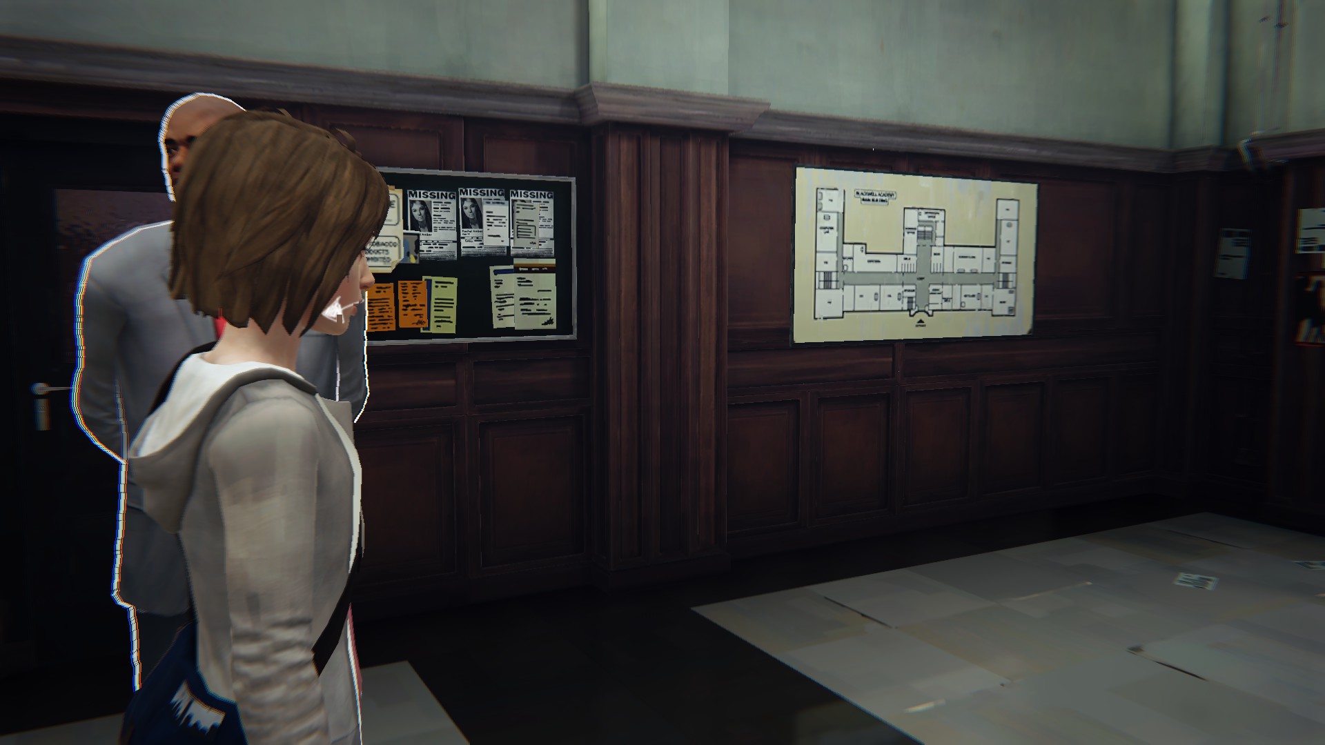 [NO SPOILERS] Anyone has any idea how to fix this weird glitch? | Scrolller