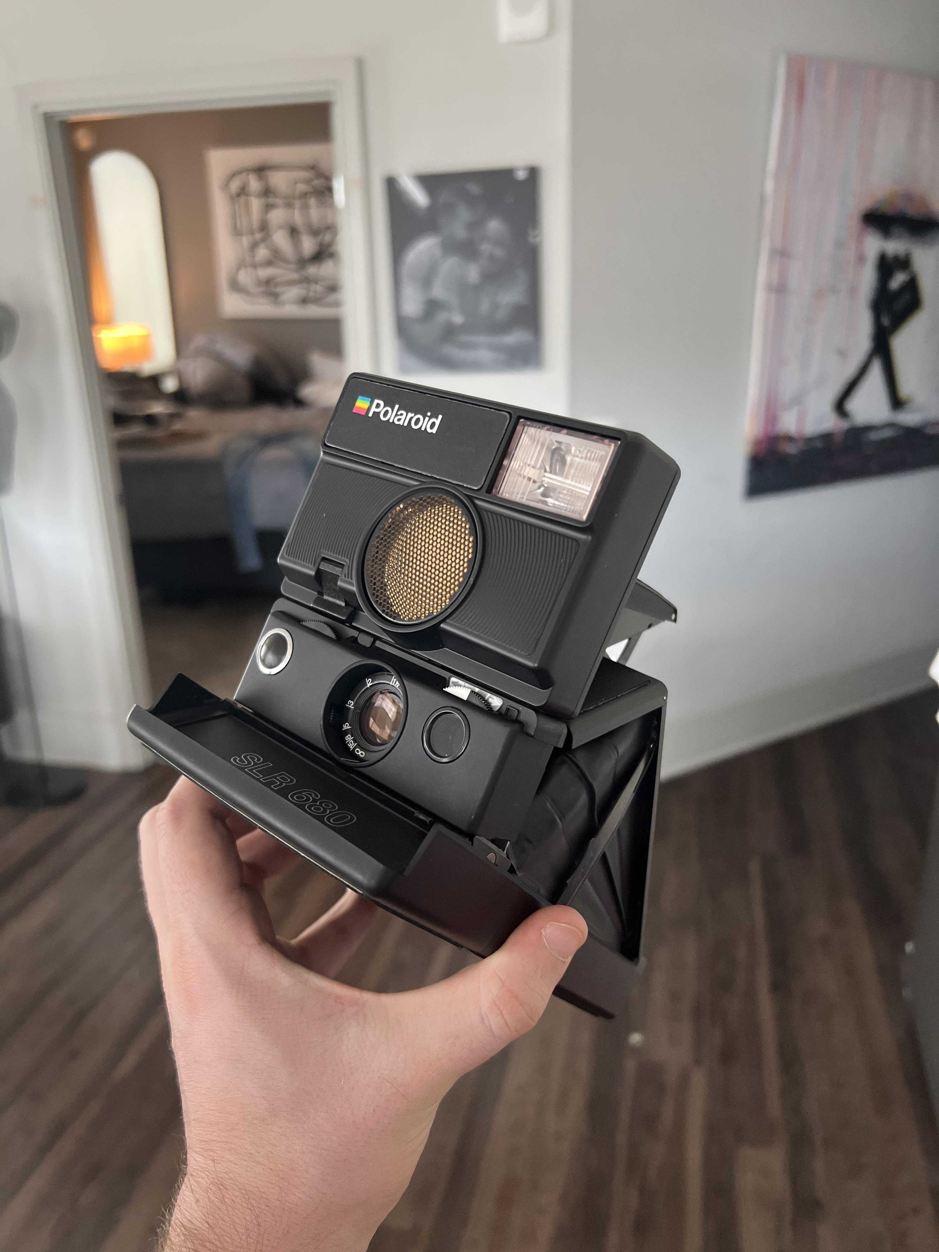 Discover more like Polaroid: First camera and Related Content | Scrolller
