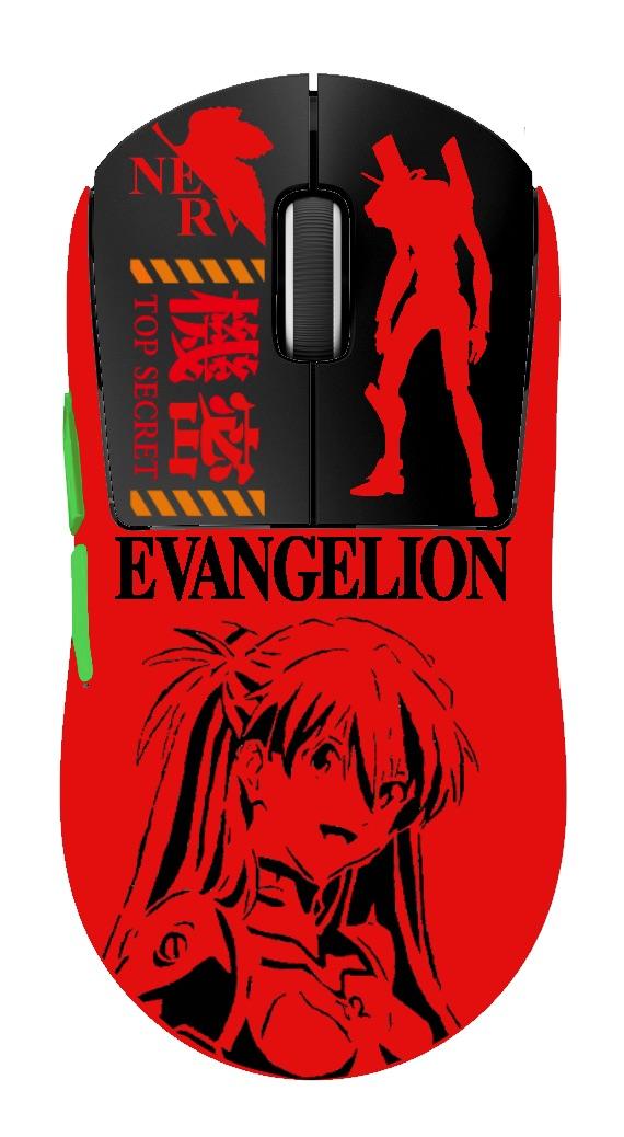 Painting My mouse | Scrolller