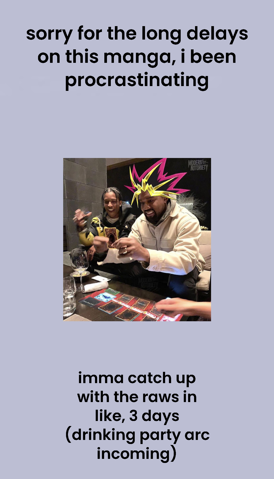 [DISC] The Mentor and the New Employee Who Gradually Change Each Other - Chapter 8 | Scrolller