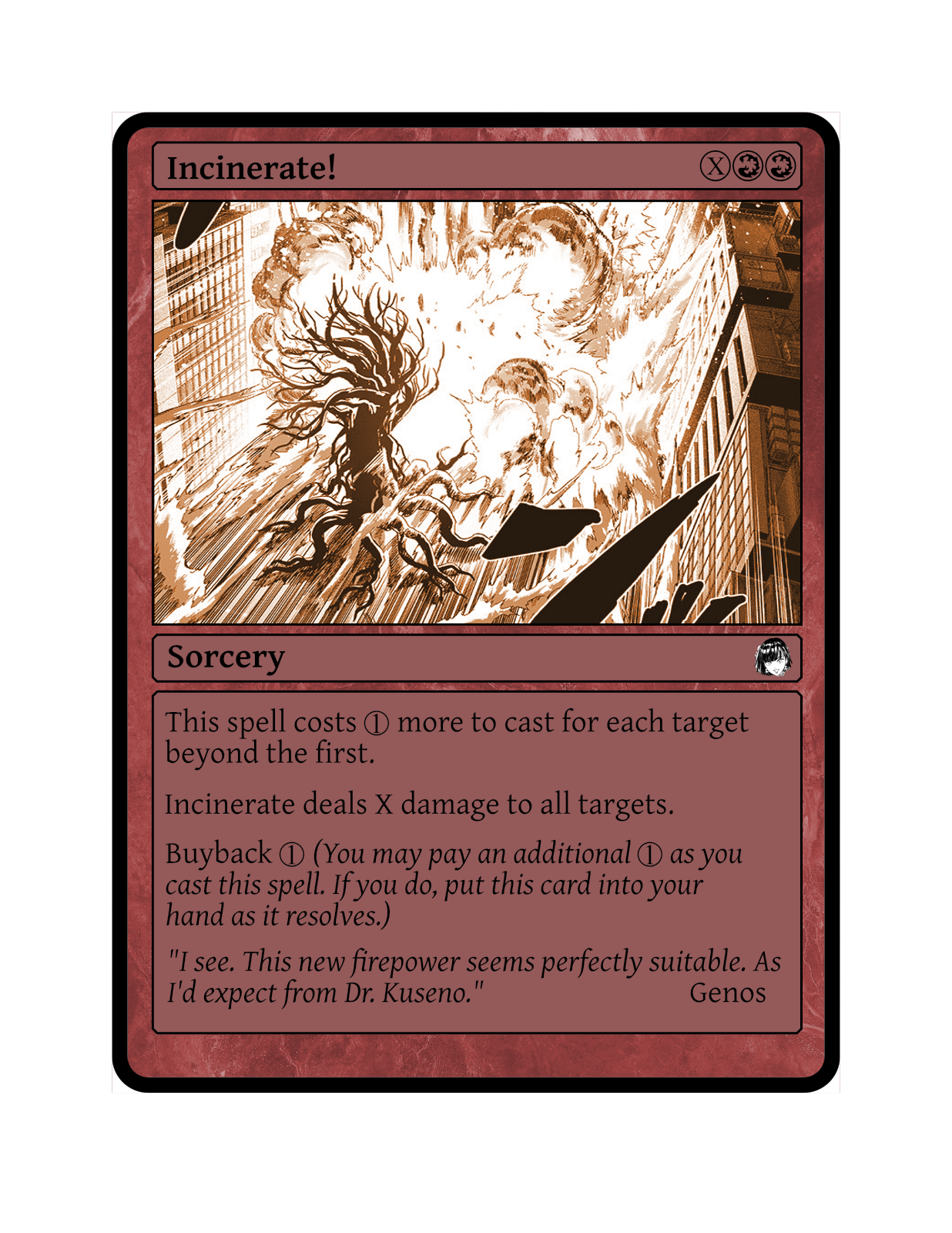 Cards from an imaginary New Fubuki Group expansion [OC] | Scrolller