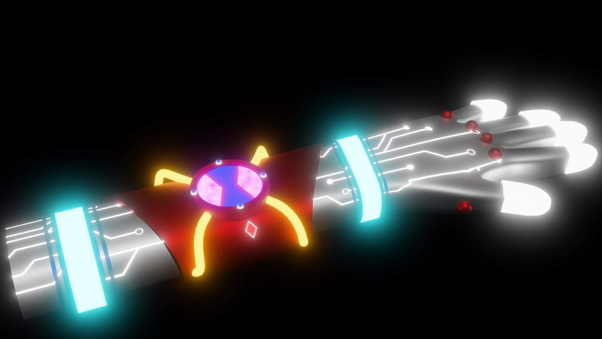 My Omnitrix OC (The Megamatrix) | Scrolller