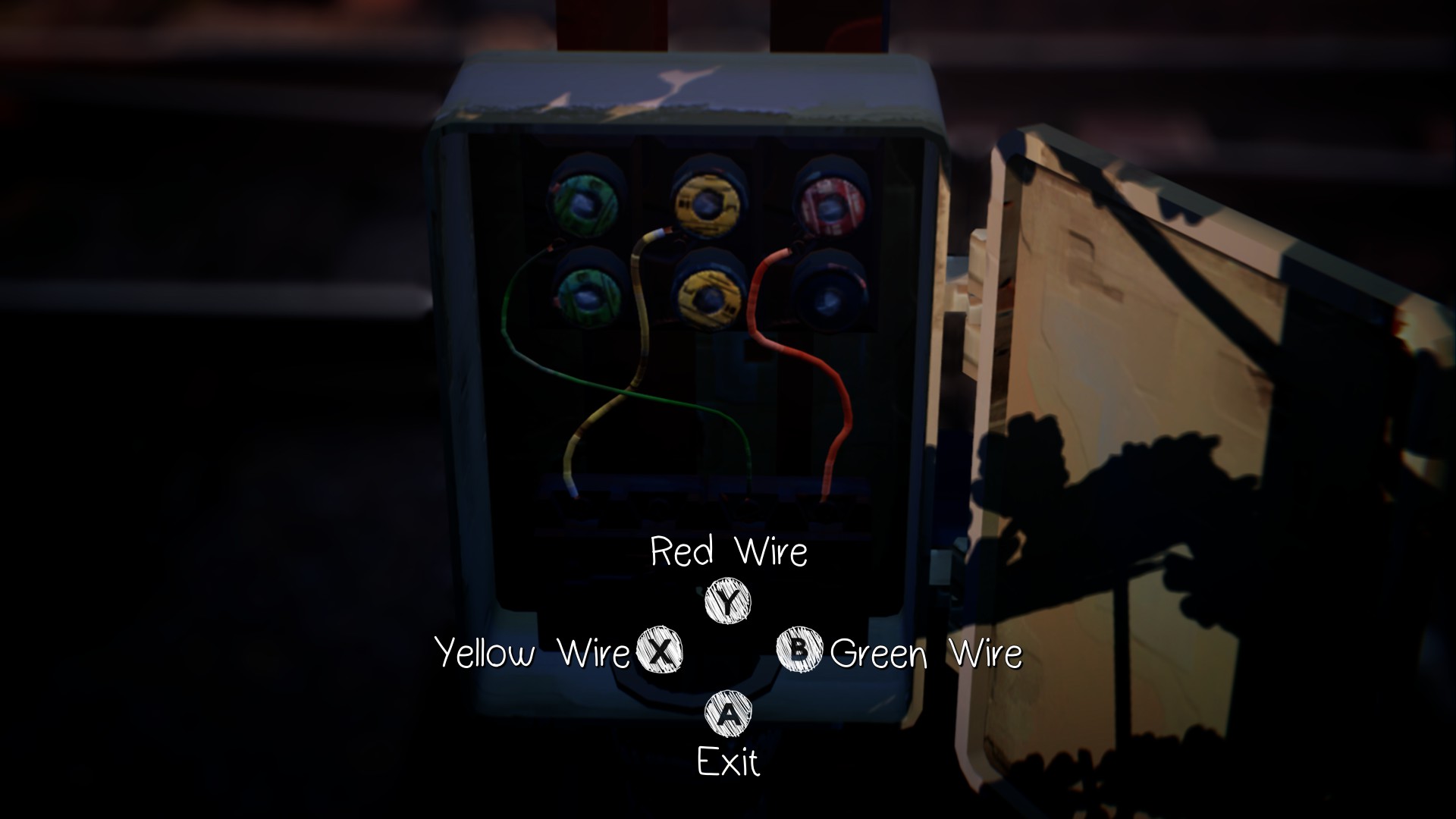 [S1] Beware! For some choices, the options have changed positions ...