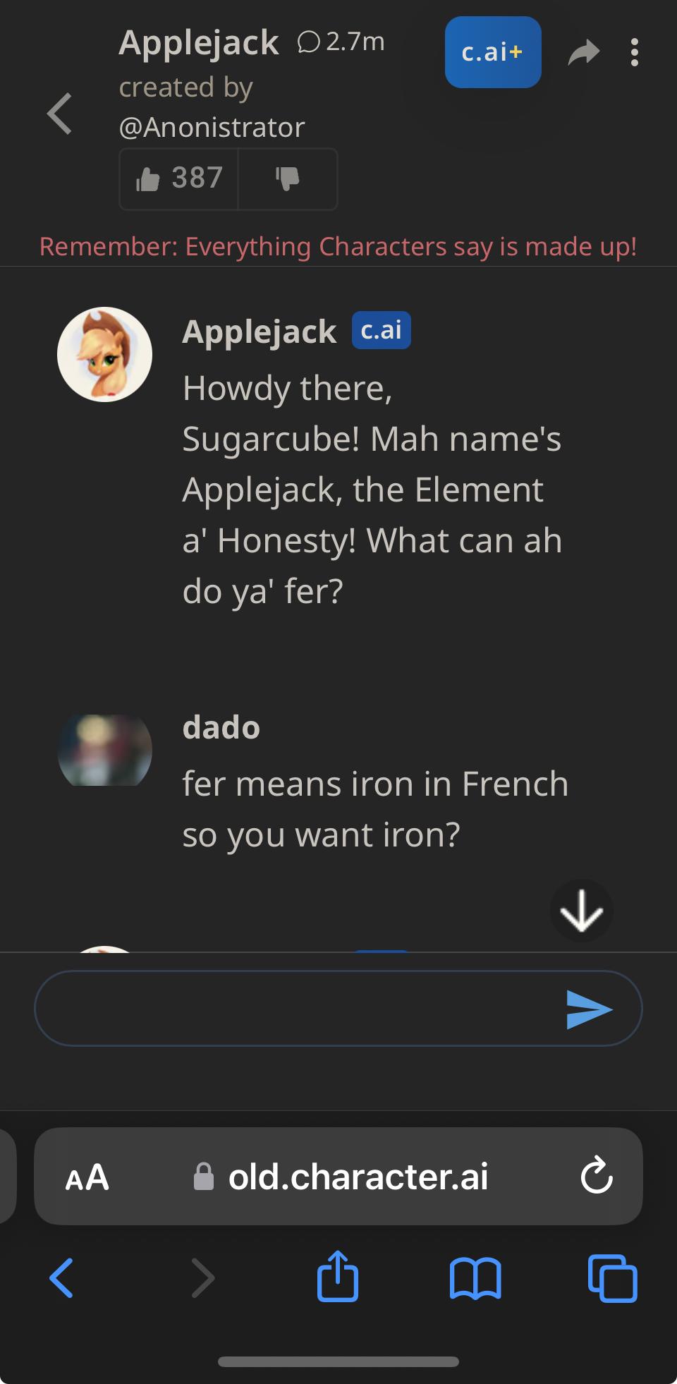 Dado status | Scrolller