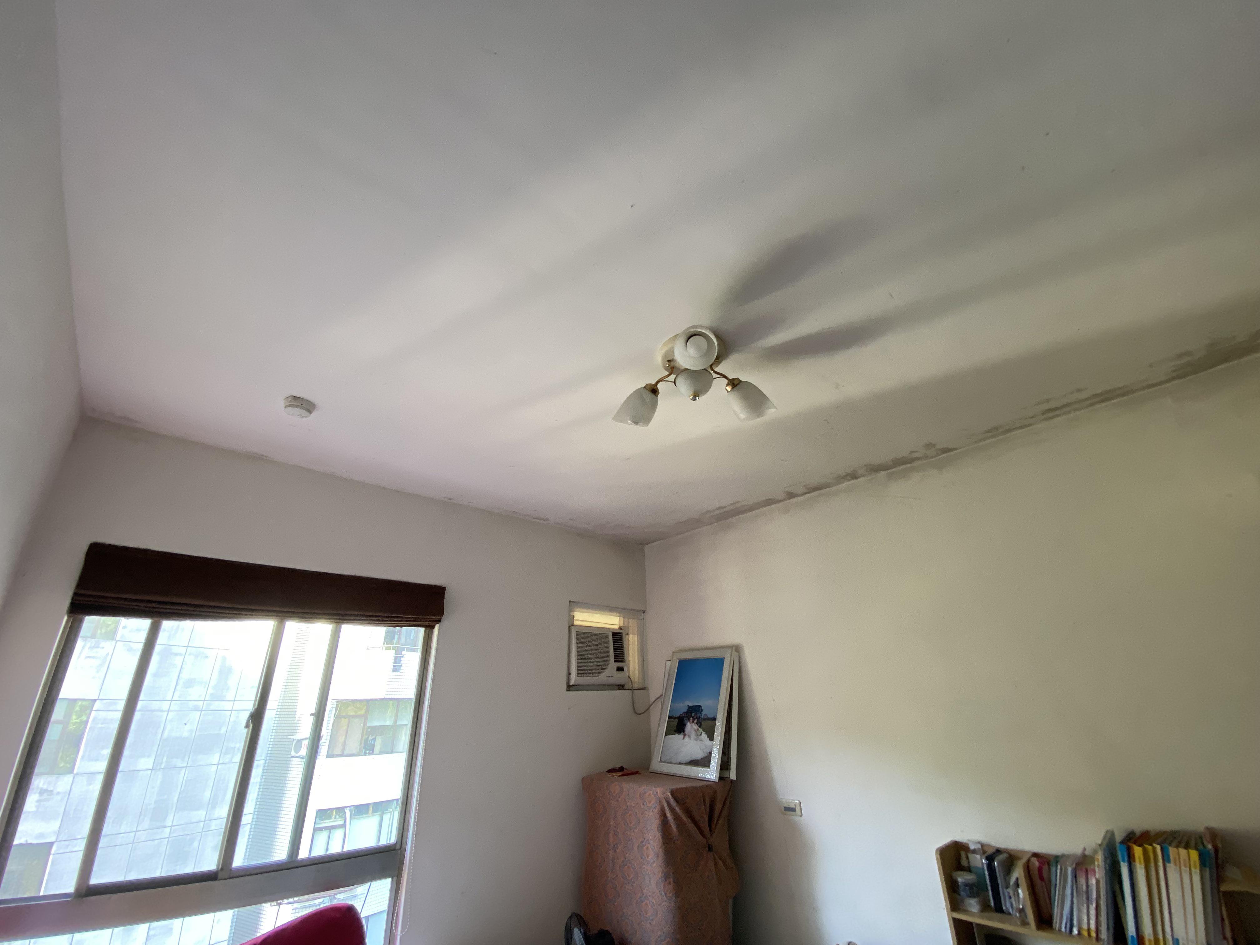 What is causing this type of damage on my ceilings? Is it water stains or mold or what? | Scrolller