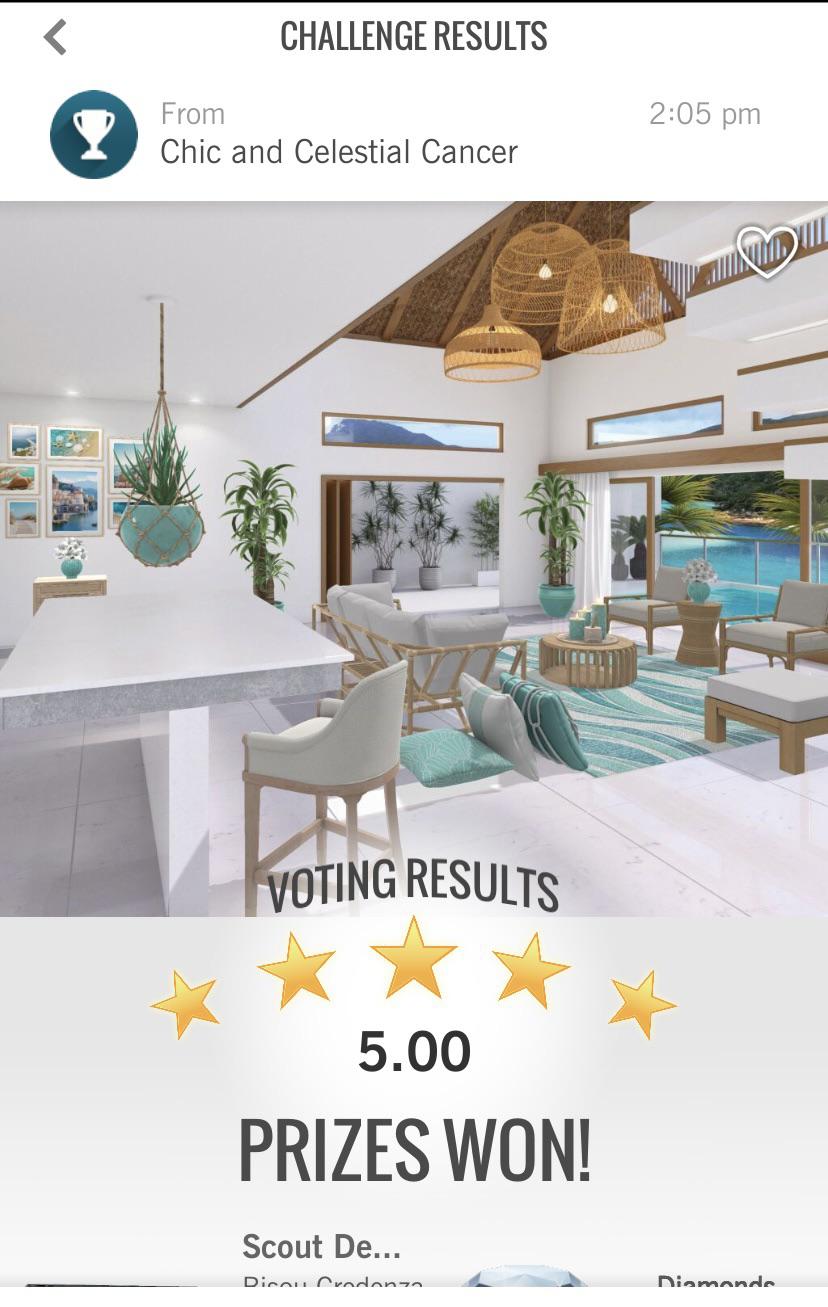 I made the “Top Designs” grid! 👏🏼 | Scrolller