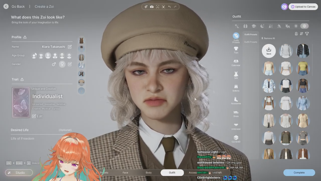 Wow, Kiara getting that massive 3D upgrade! | Scrolller