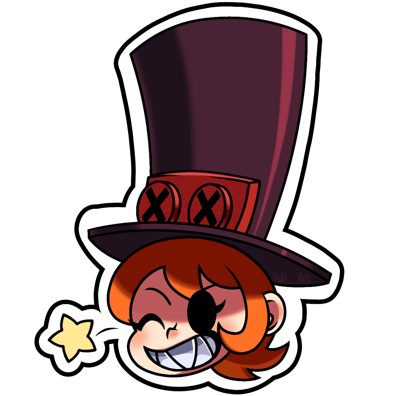 Peacock sticker:3 | Scrolller