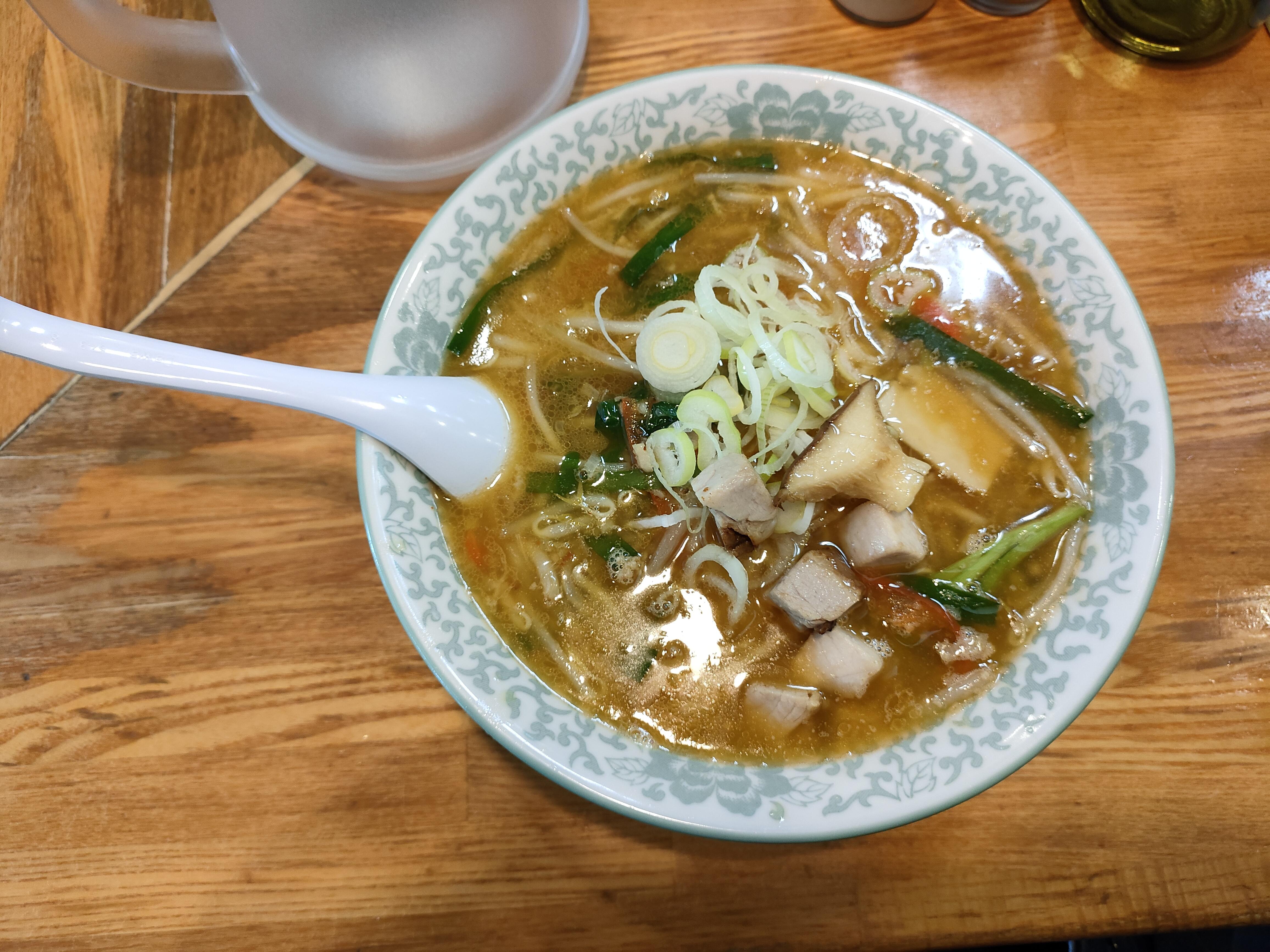 Harukiya's Miso Chuka | Scrolller