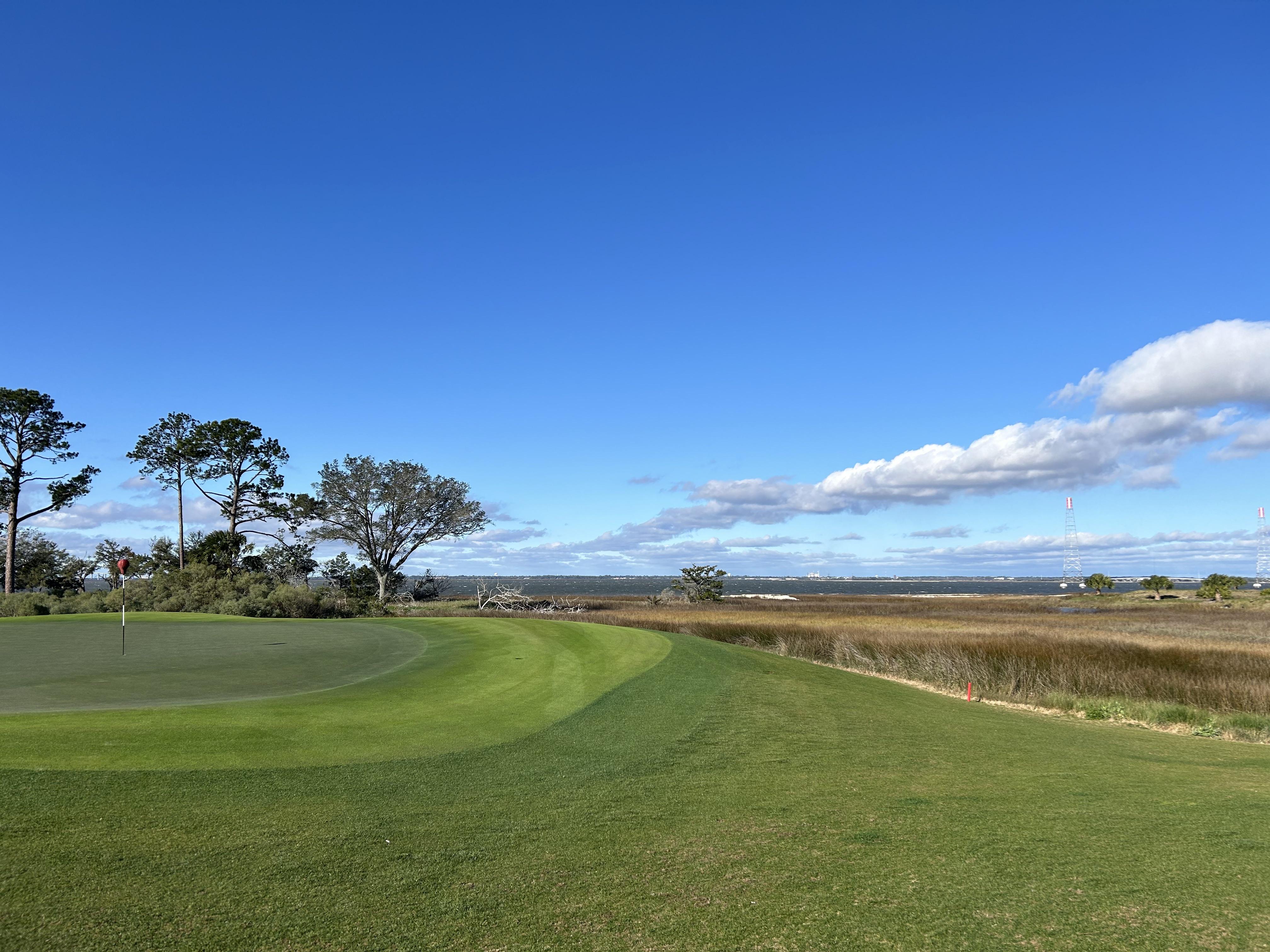 Sea Island, Seaside Course | Scrolller