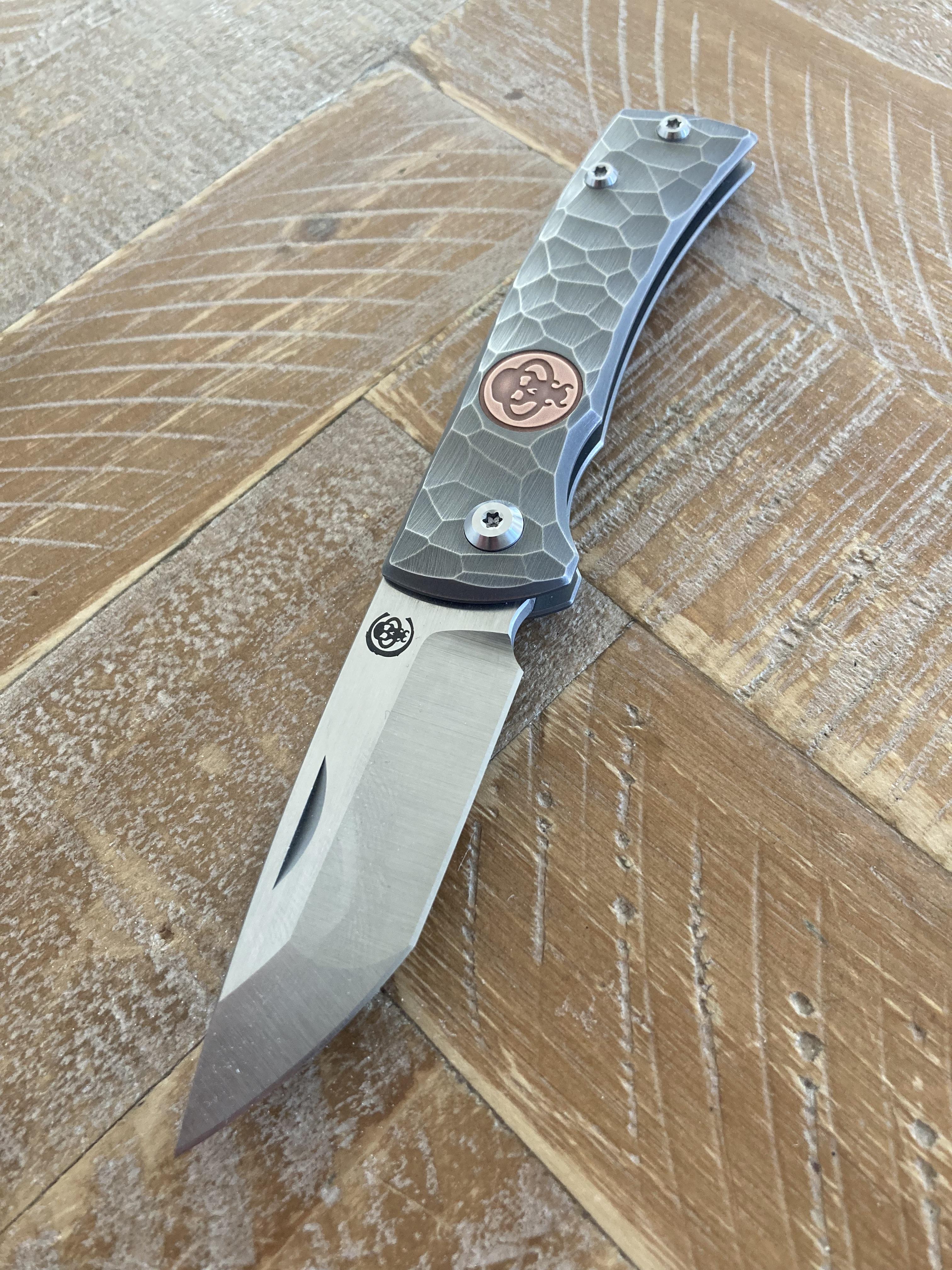Chaves Redencion Slipjoint | Scrolller