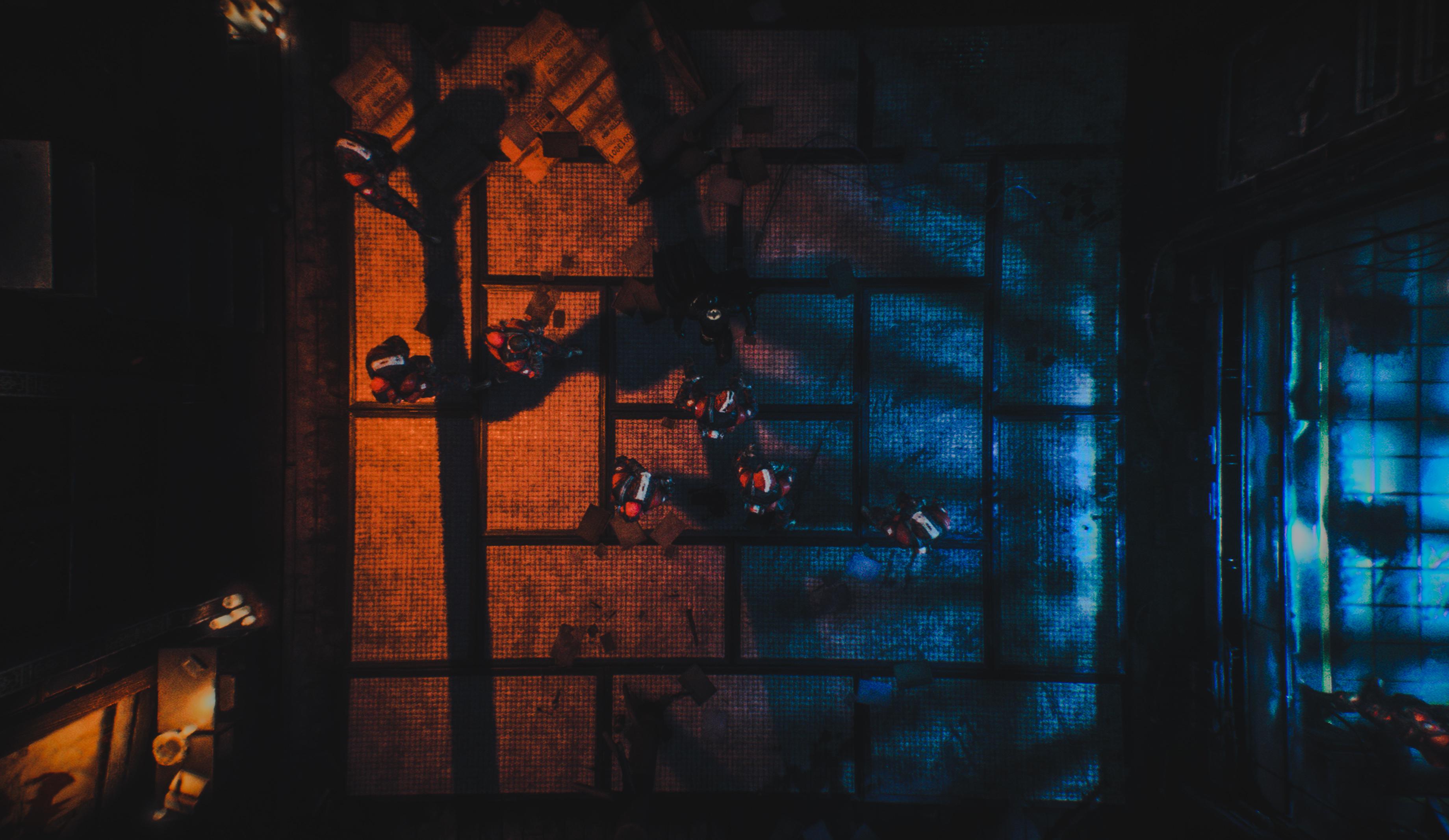 Tried out Arkham knight's photo mode | Scrolller