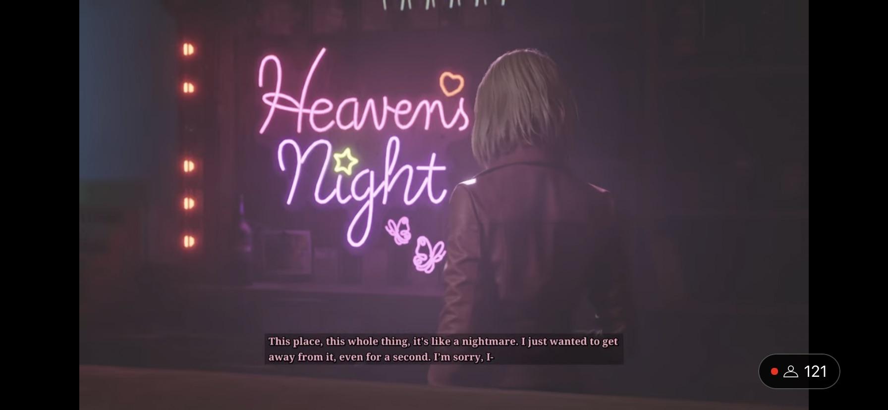 Maria in the remake | Scrolller