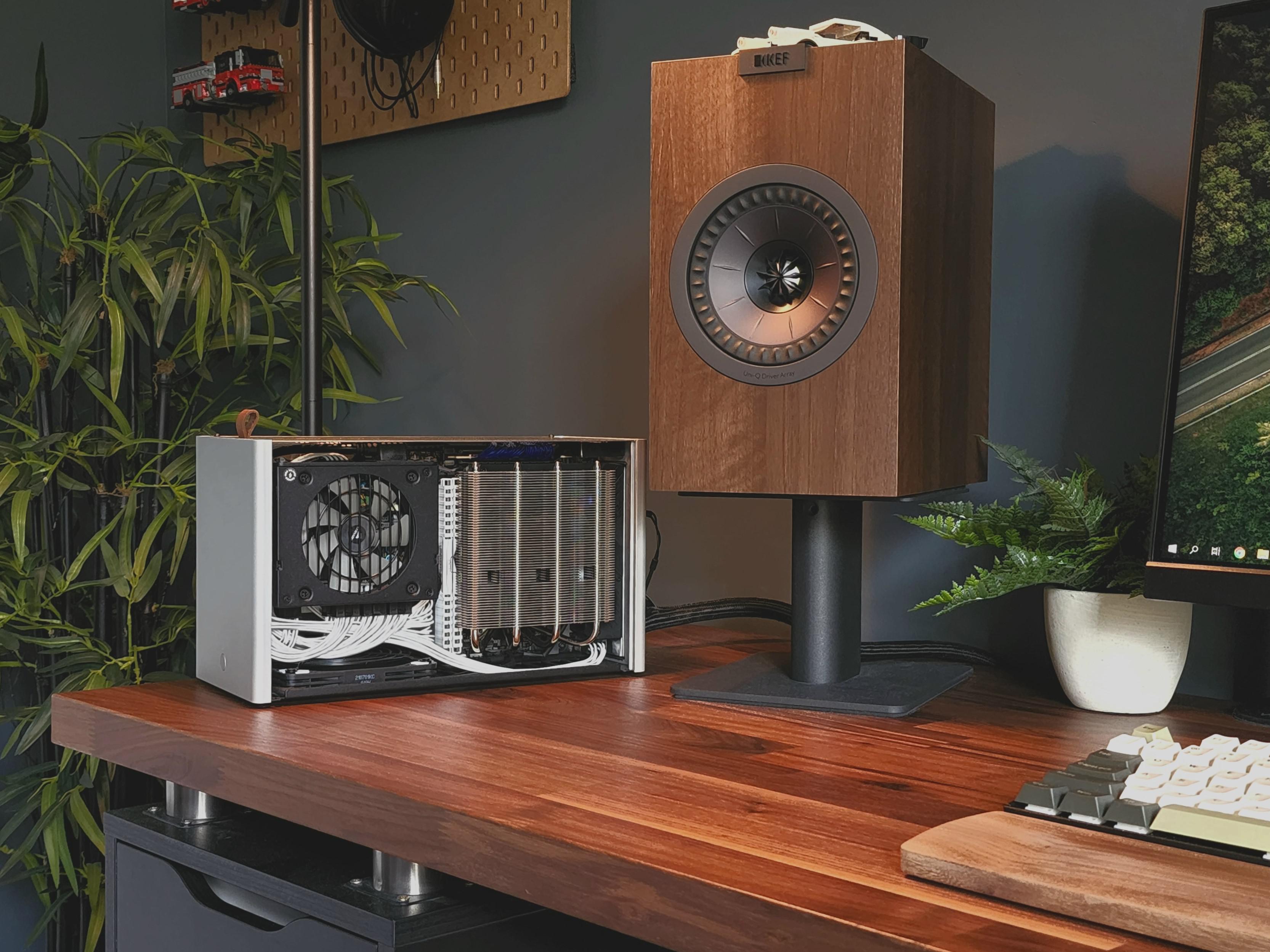 My complete (for now) Ghost S1 build | Scrolller