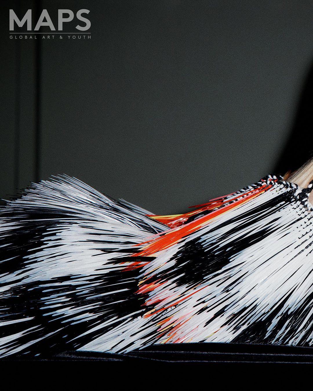 MAMAMOO Wheein - MAPS Magazine : NO PERSONA (Pictorial Preview - October 2023 Issue) | Scrolller