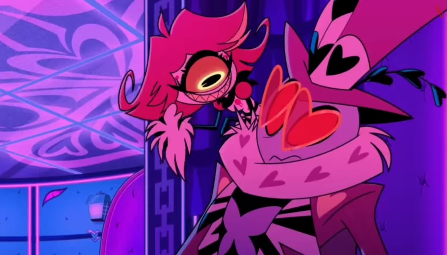 Hazbin hotel season two or later theory | Scrolller