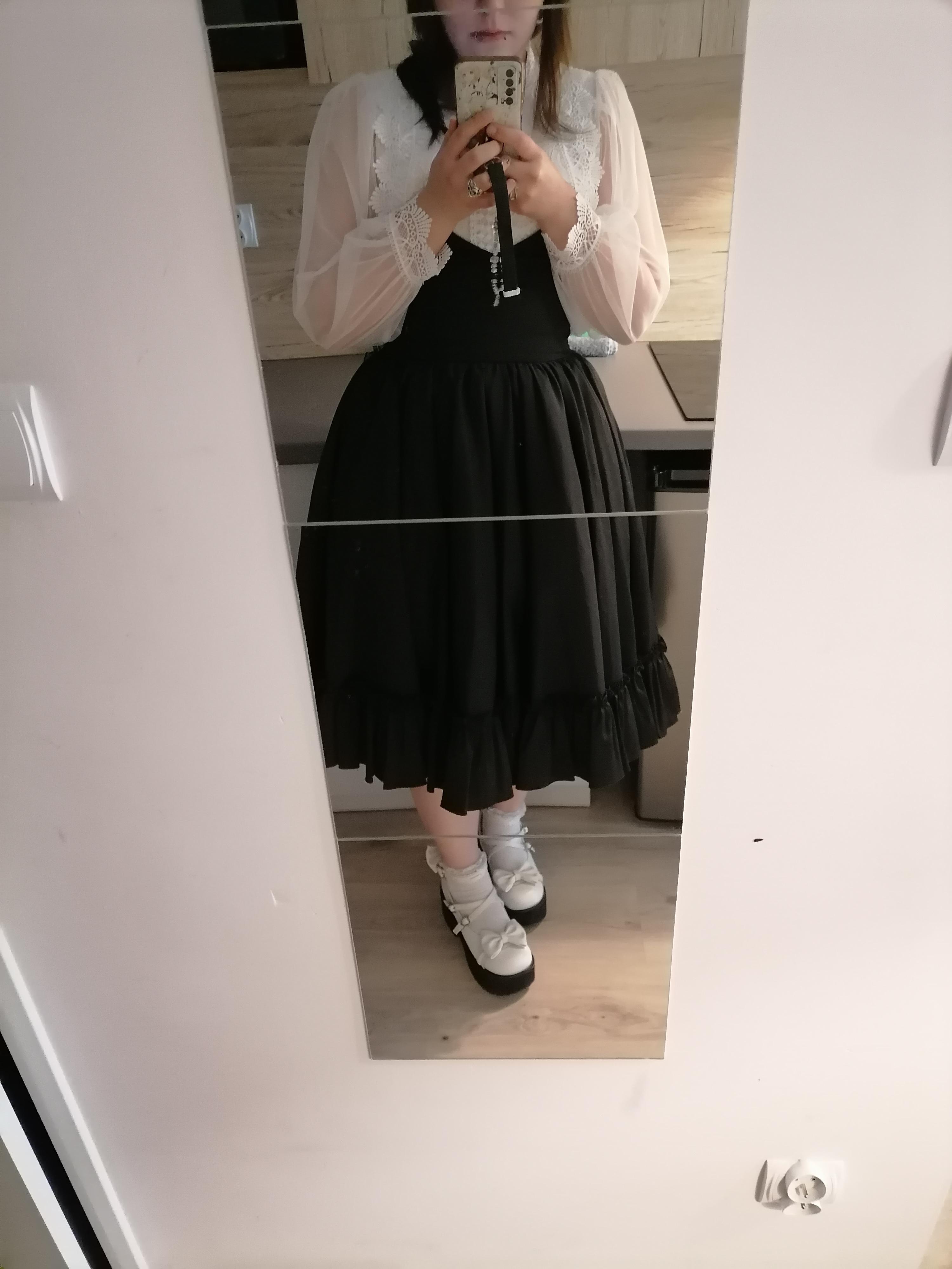 Finally put together my first coord | Scrolller