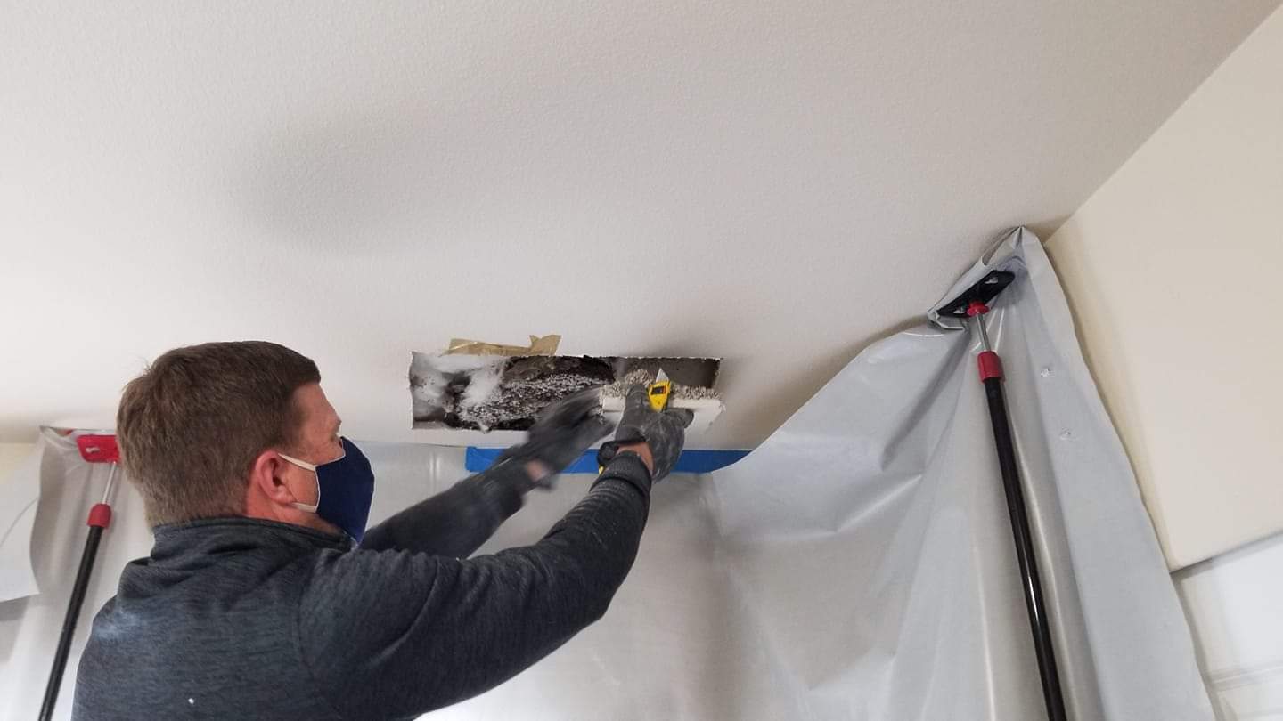 In Sept of 2020, I heard scratching in my ceiling, after several weeks, it turned out it was ...