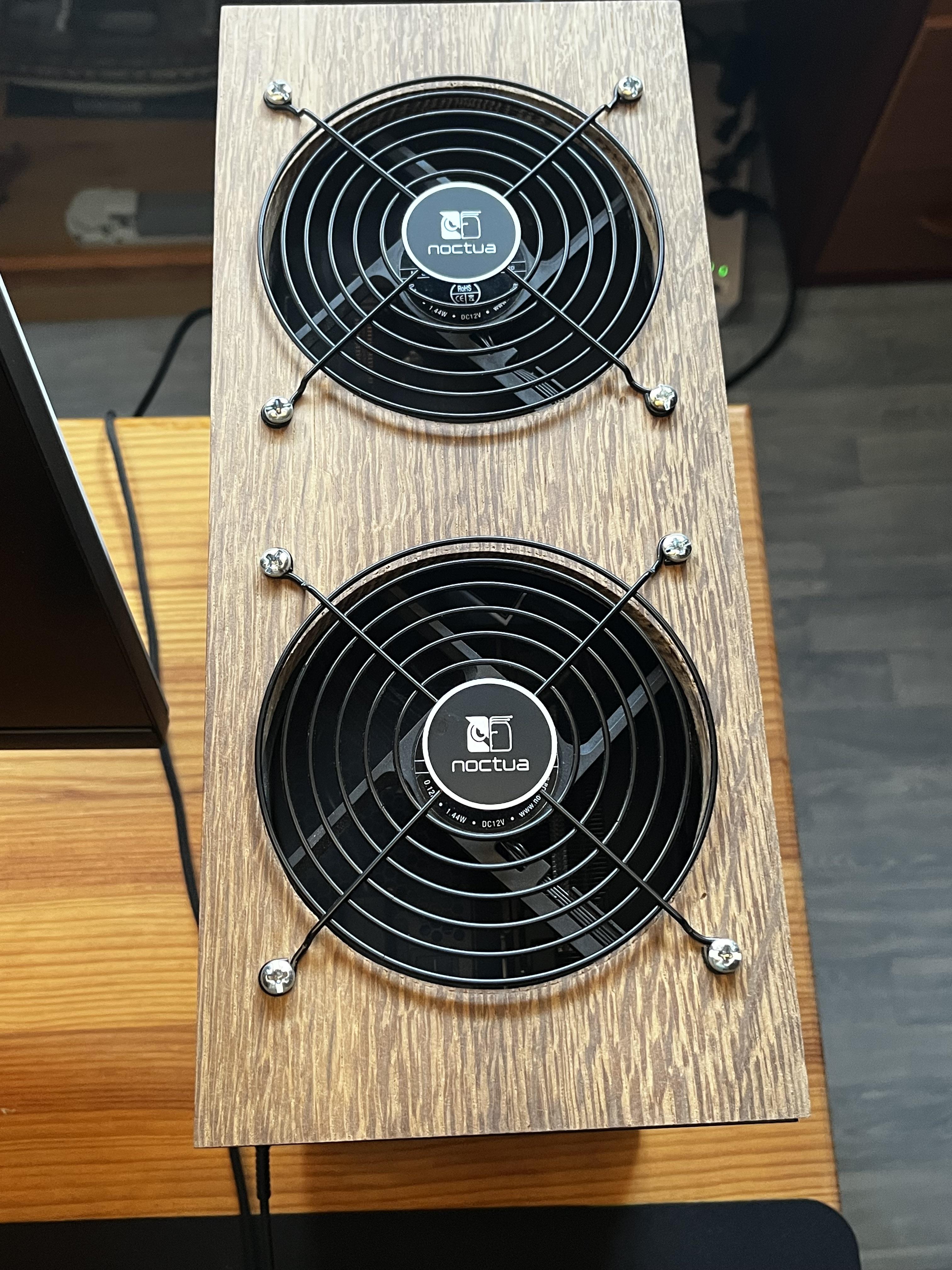 Lian li a4 h20 custom top panel | Scrolller