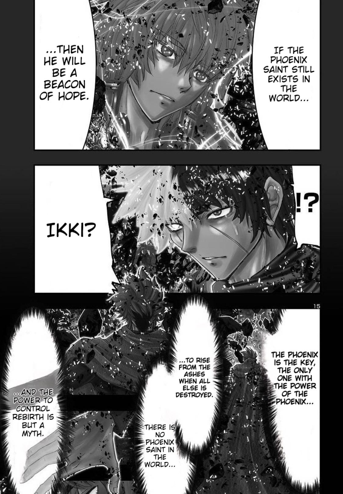 G Requiem Special Chapter 4 | Scrolller