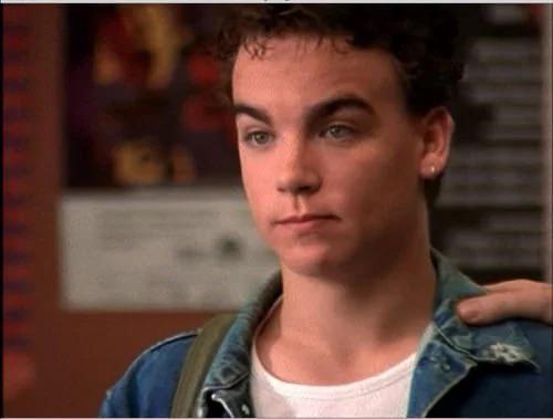 Am I the only one who thinks that Sean looks like Malcolm? | Scrolller