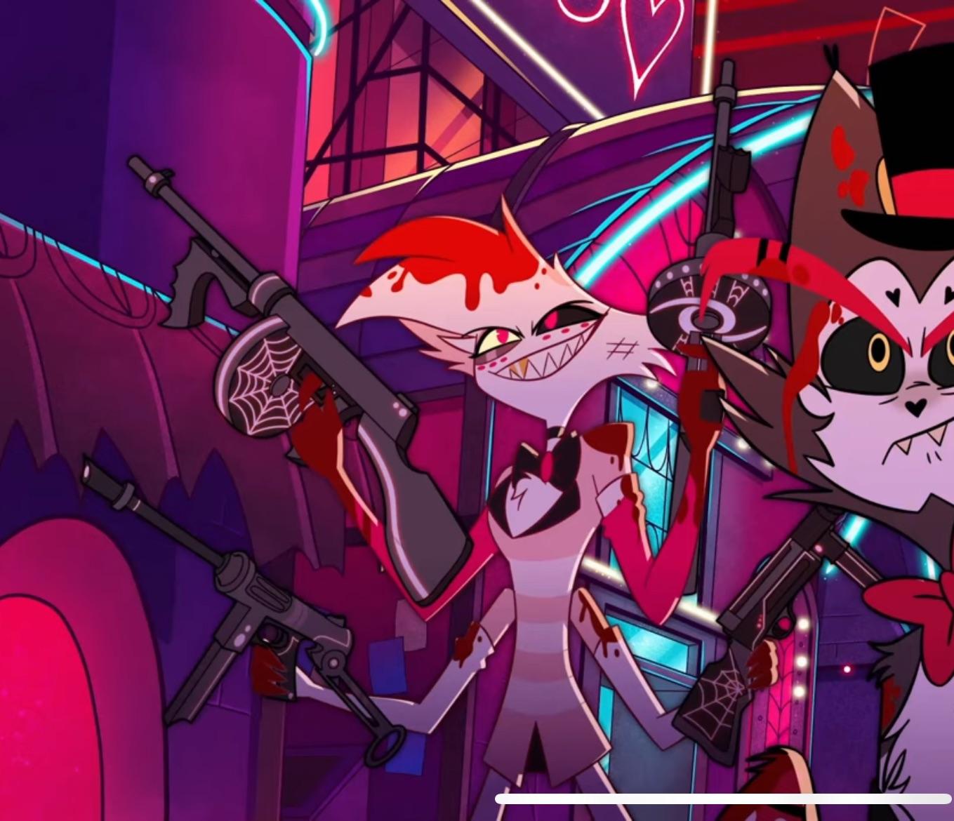 How do Angel Dust’s arms work?? | Scrolller