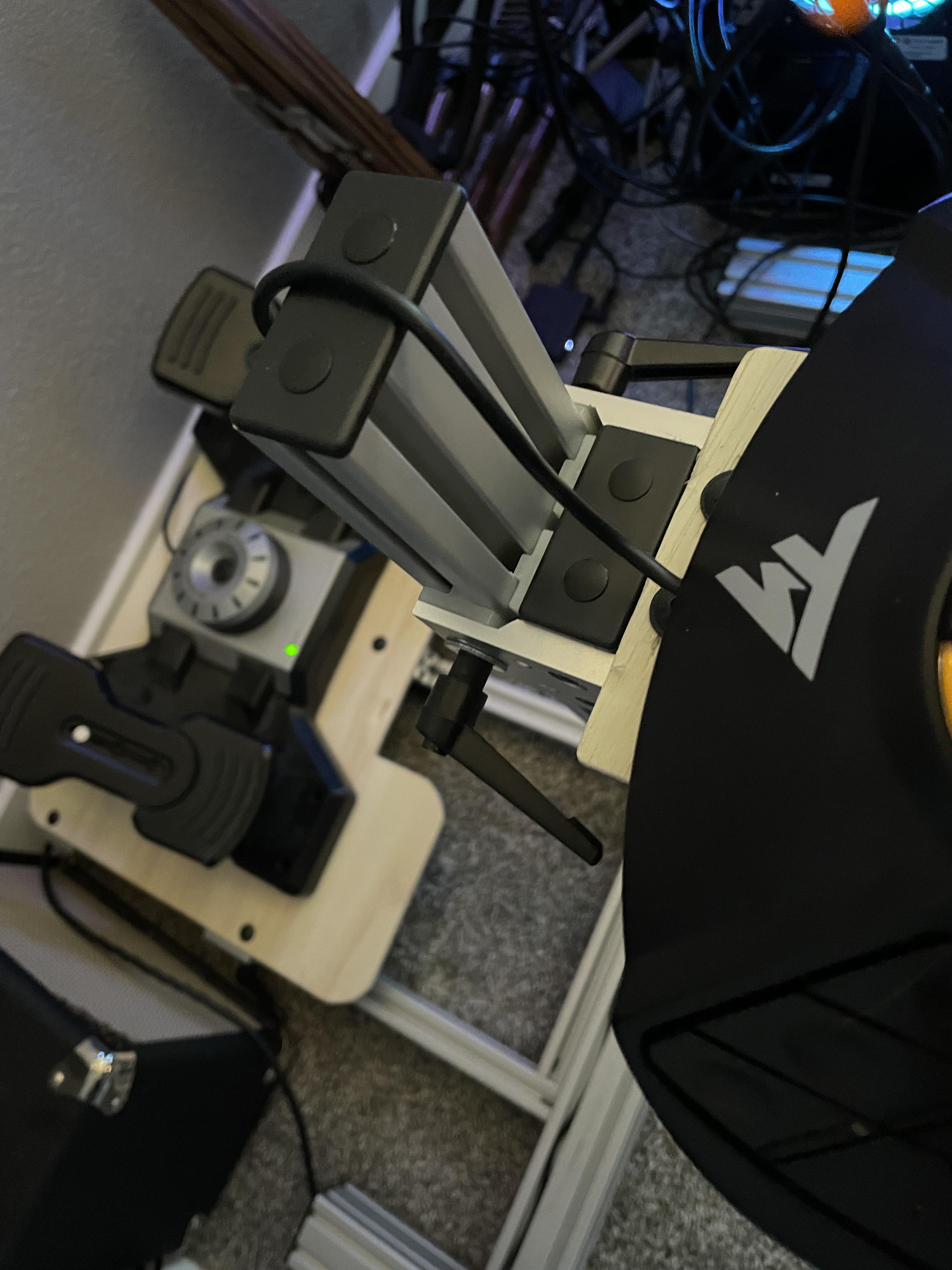 Custom SimPit! | Scrolller