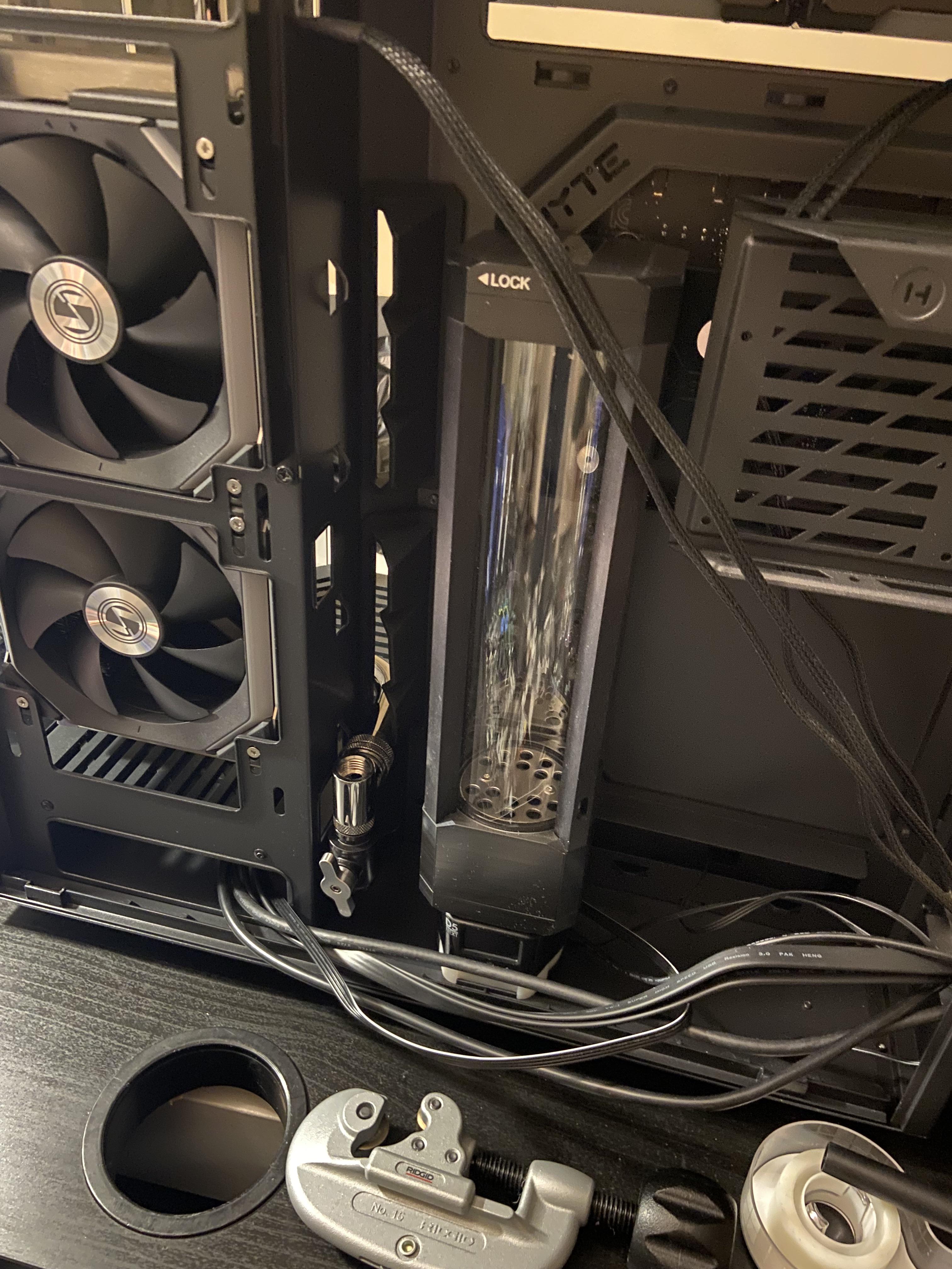 Discover more like Watercooling: First ever PC build update: couple of months later and Related ...