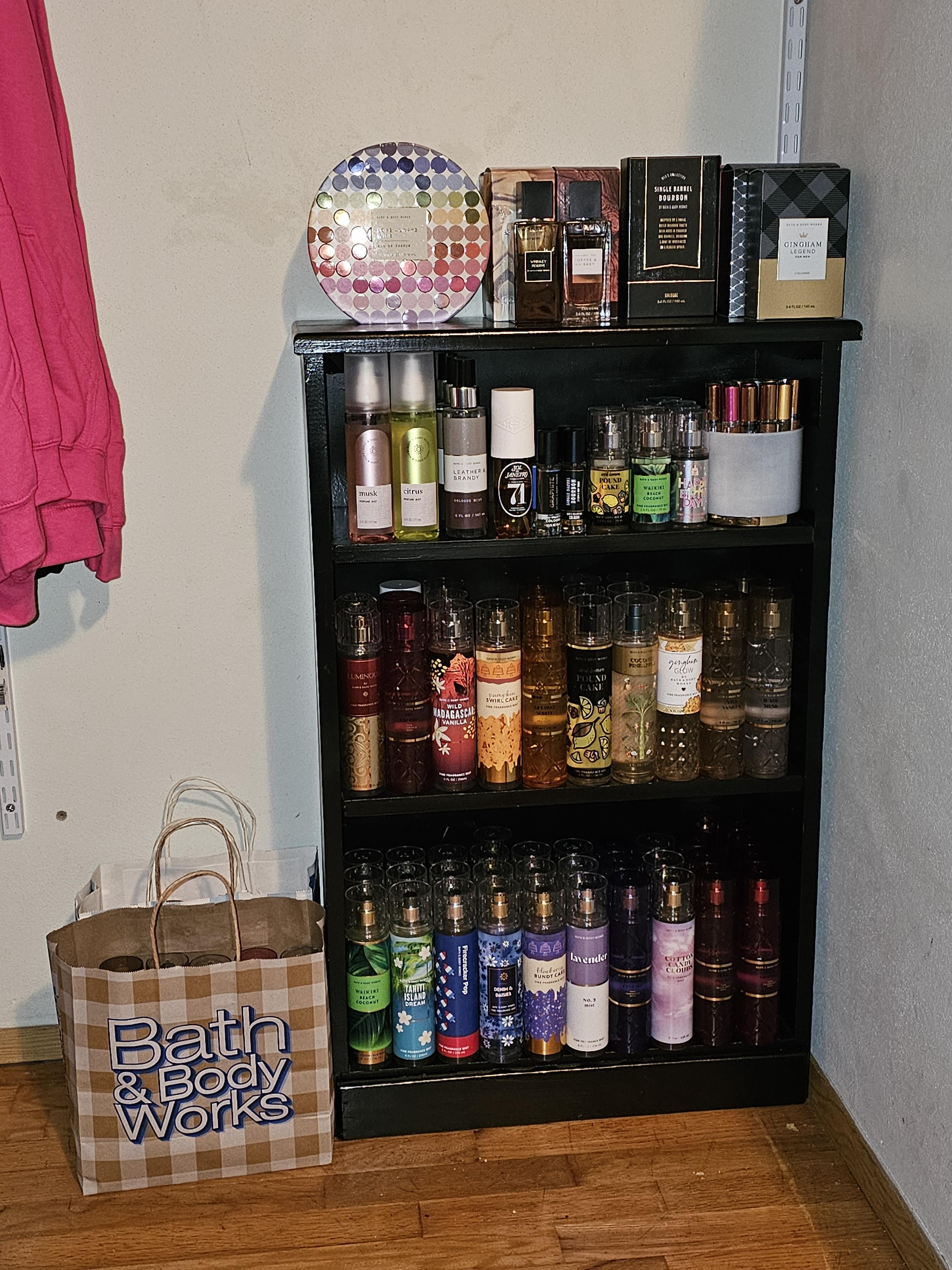 My Full Fragrance Collection | Scrolller