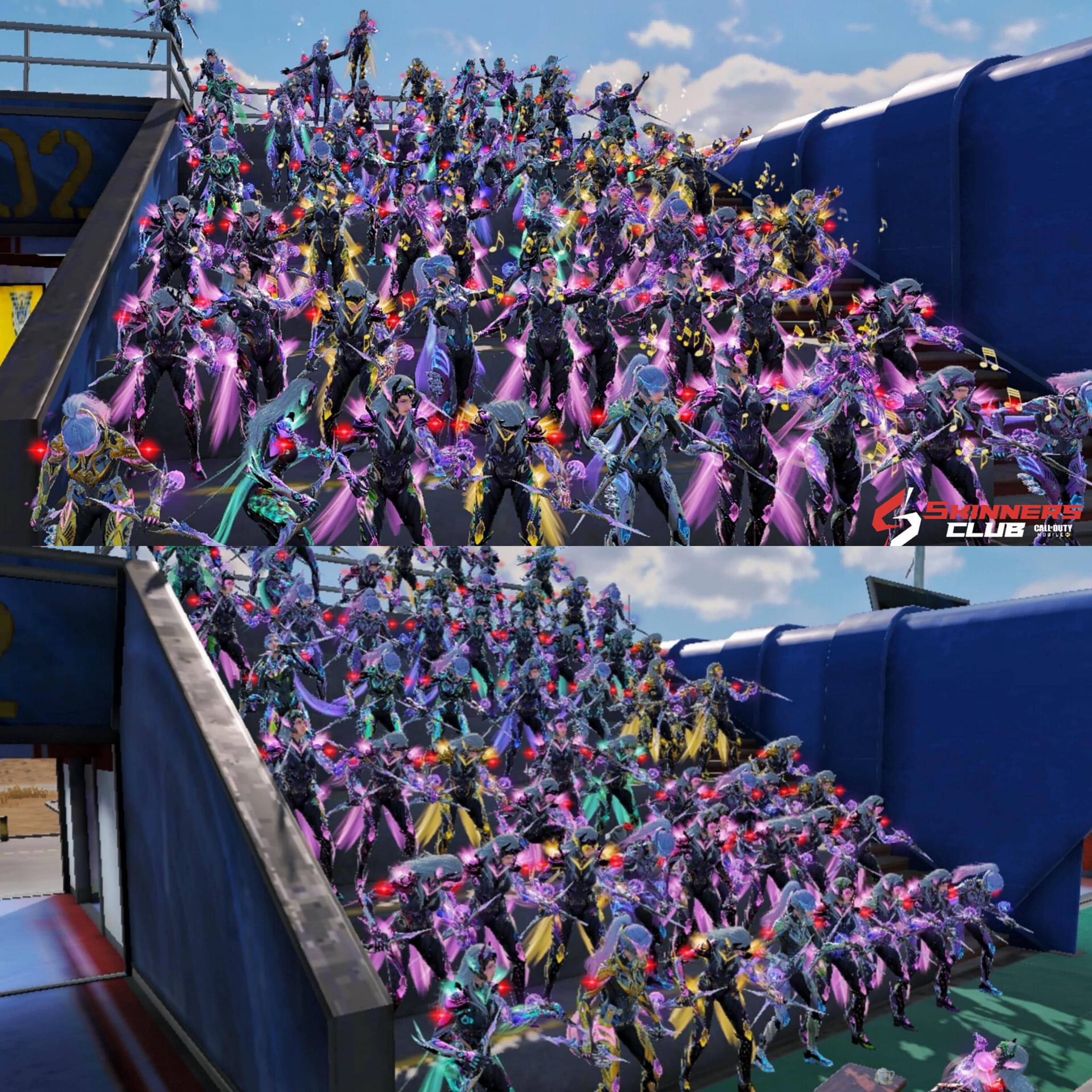 Skinners Club is actually insane lol | Scrolller