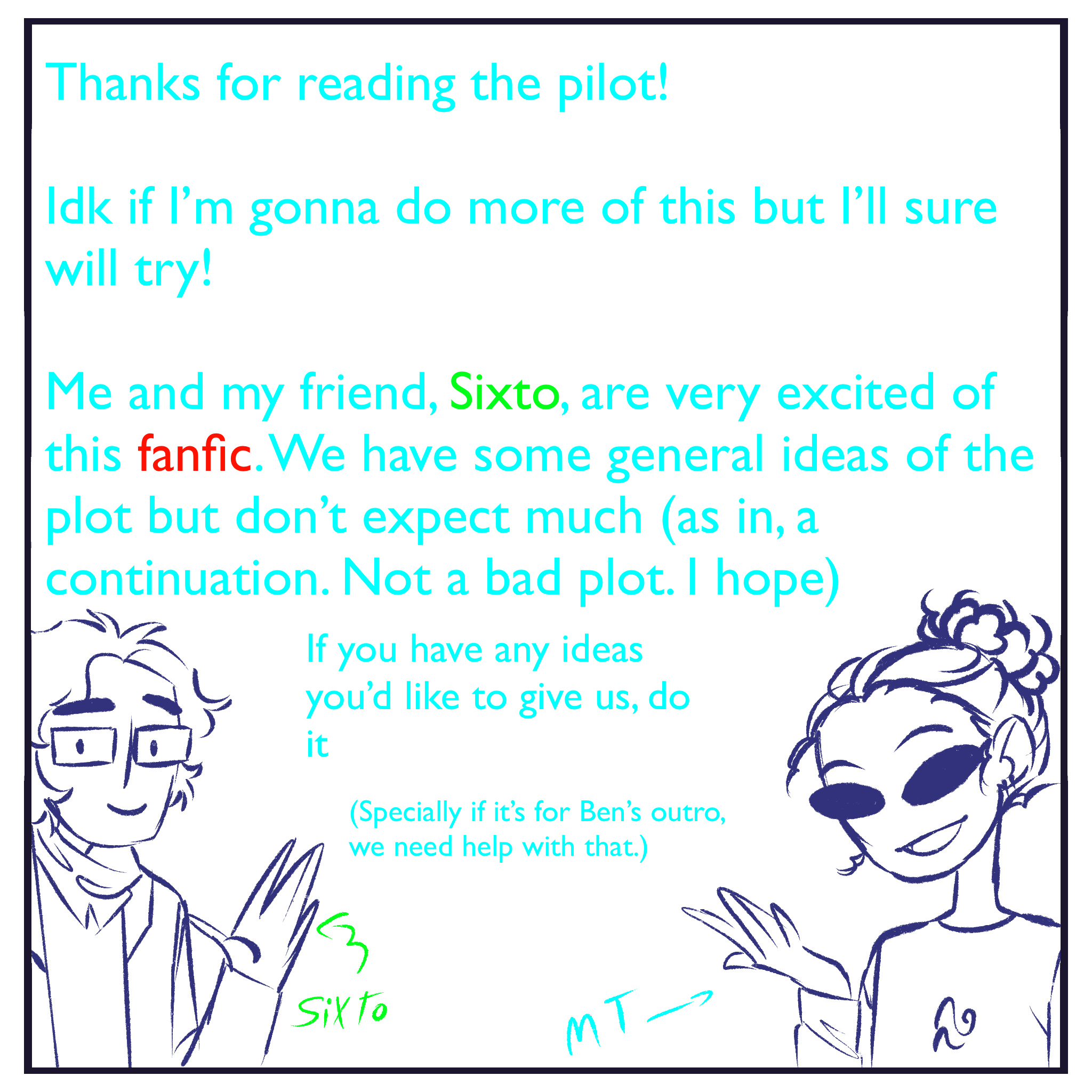 Ben10fanfic: The Pilot | Scrolller