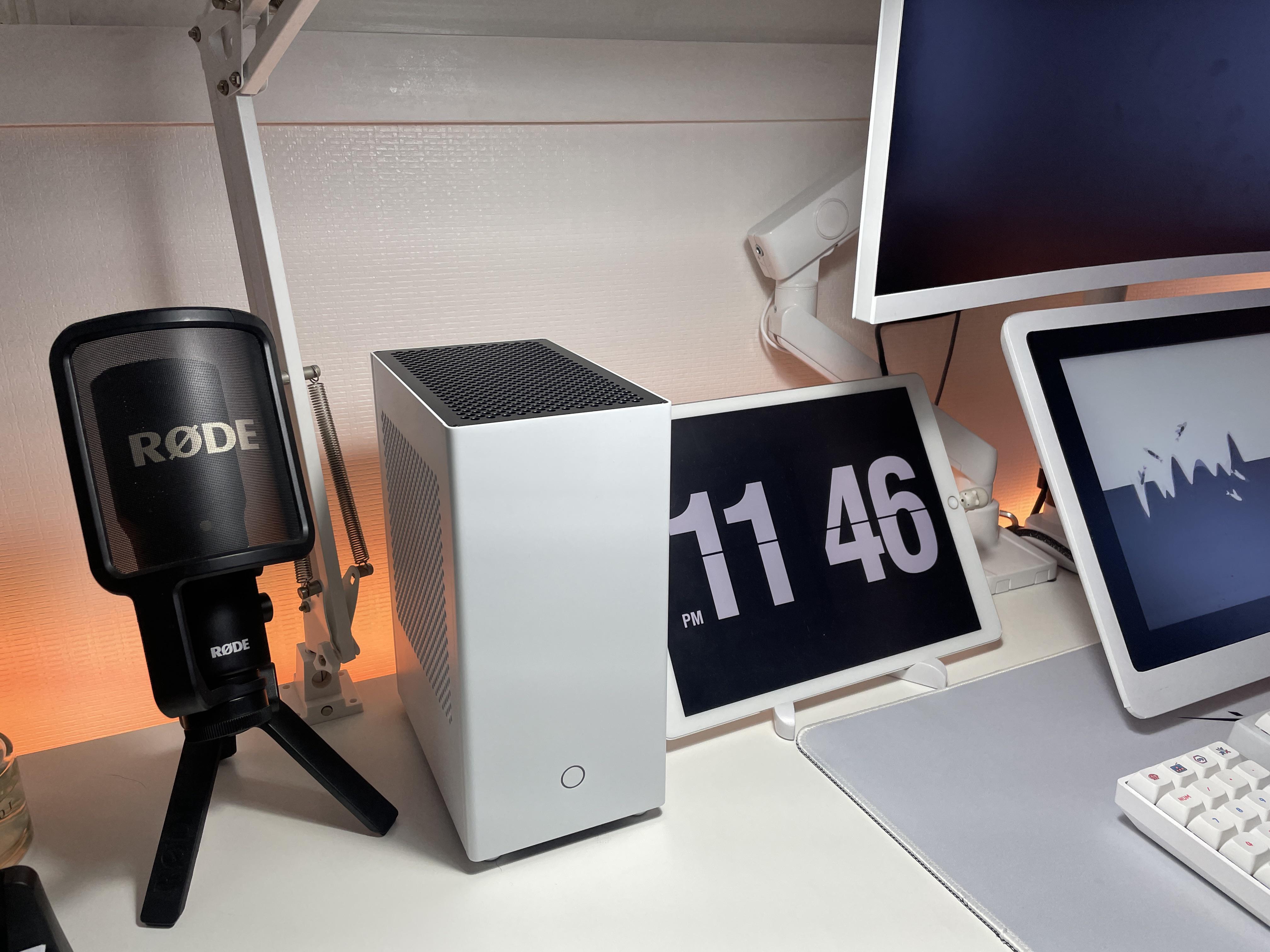 Second SFF Sixge K2s build for my wife | Scrolller