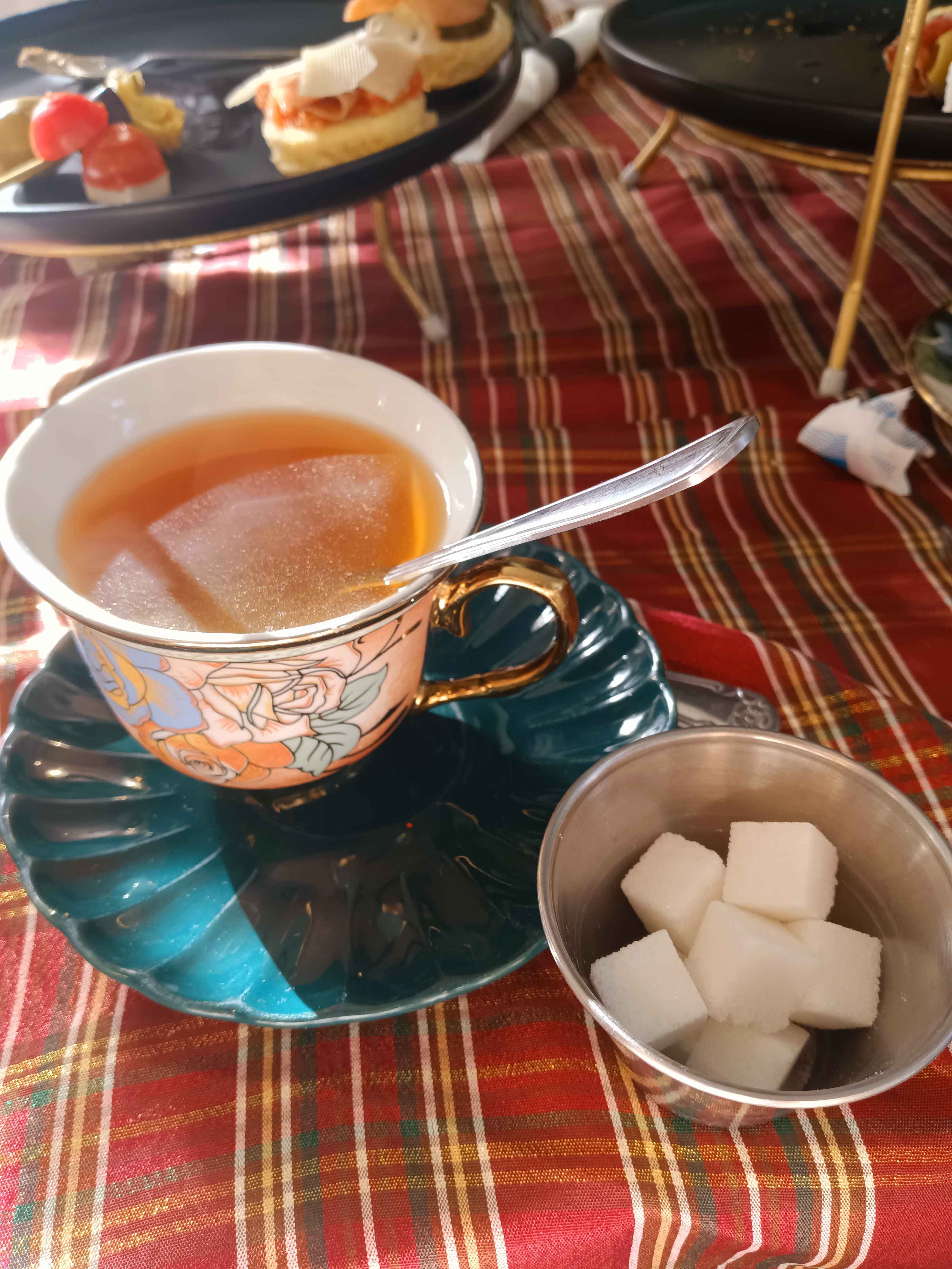 My Afternoon Tea coord! | Scrolller