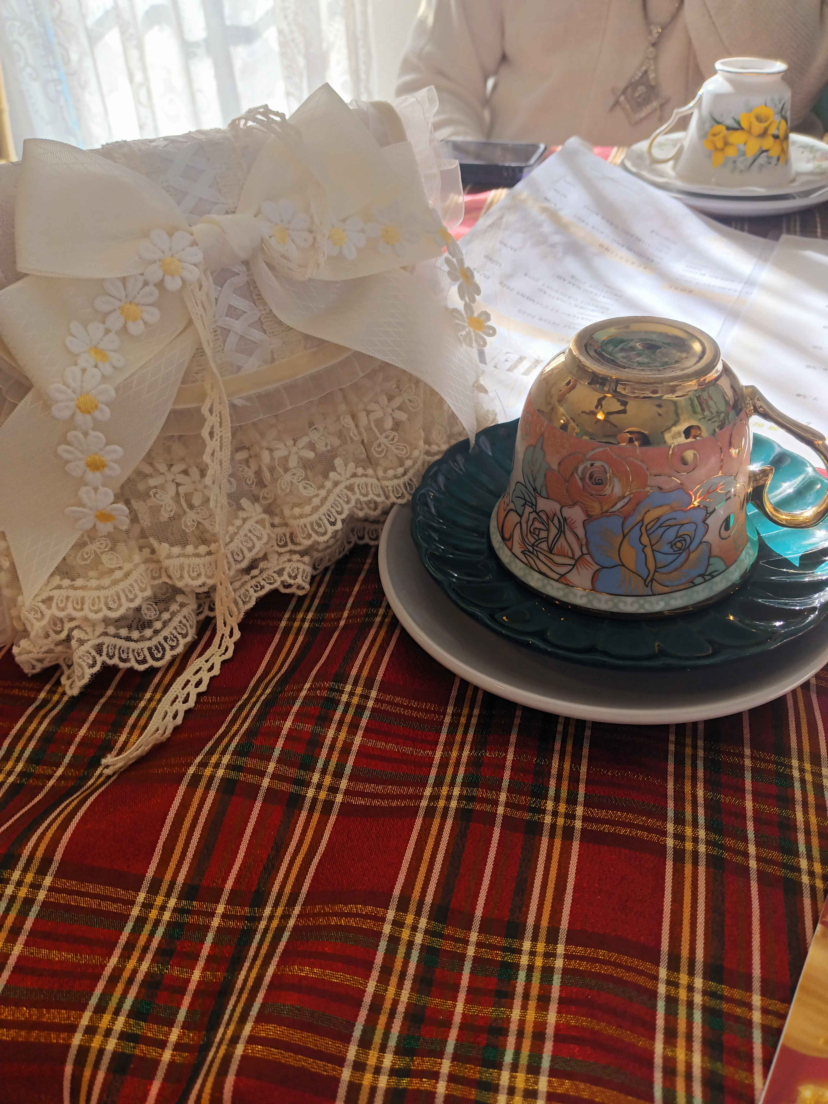 My Afternoon Tea coord! | Scrolller