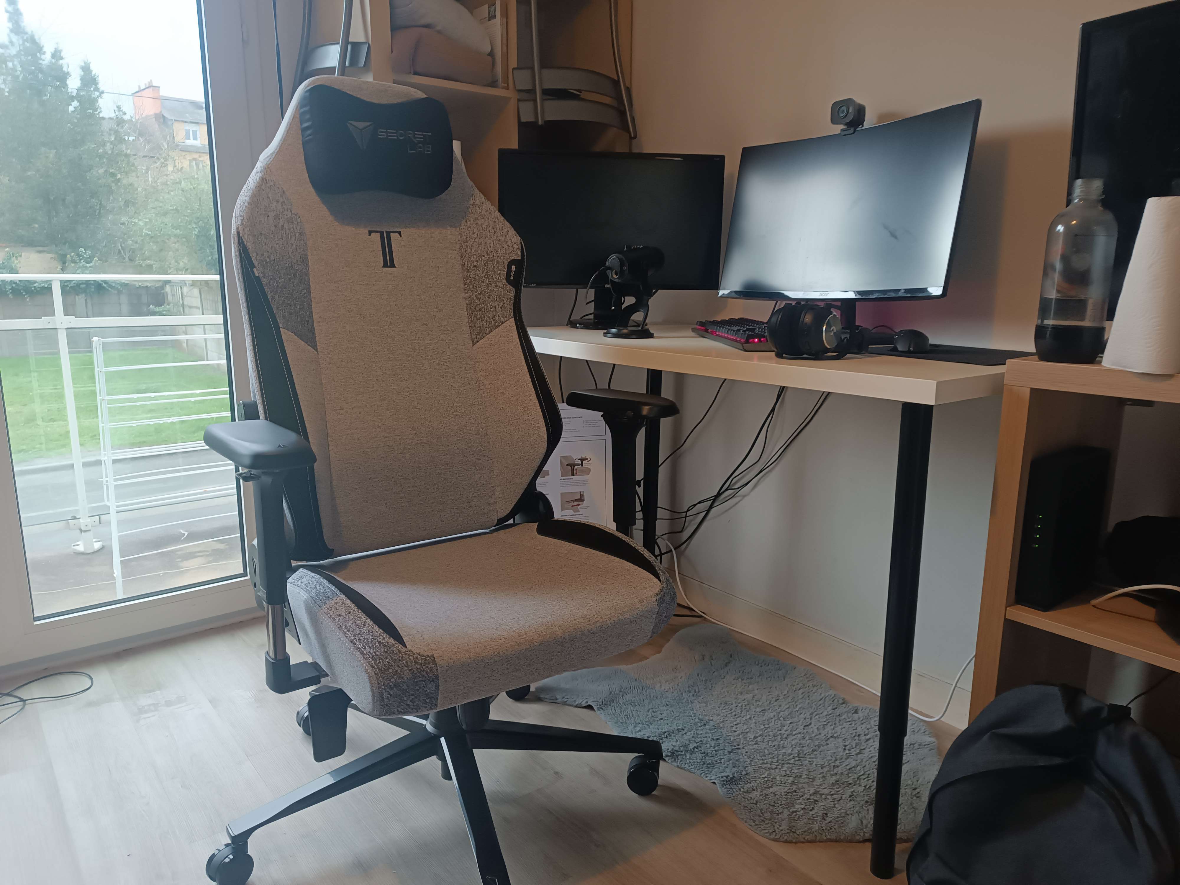 My new chair is Insane from secretlab | Scrolller