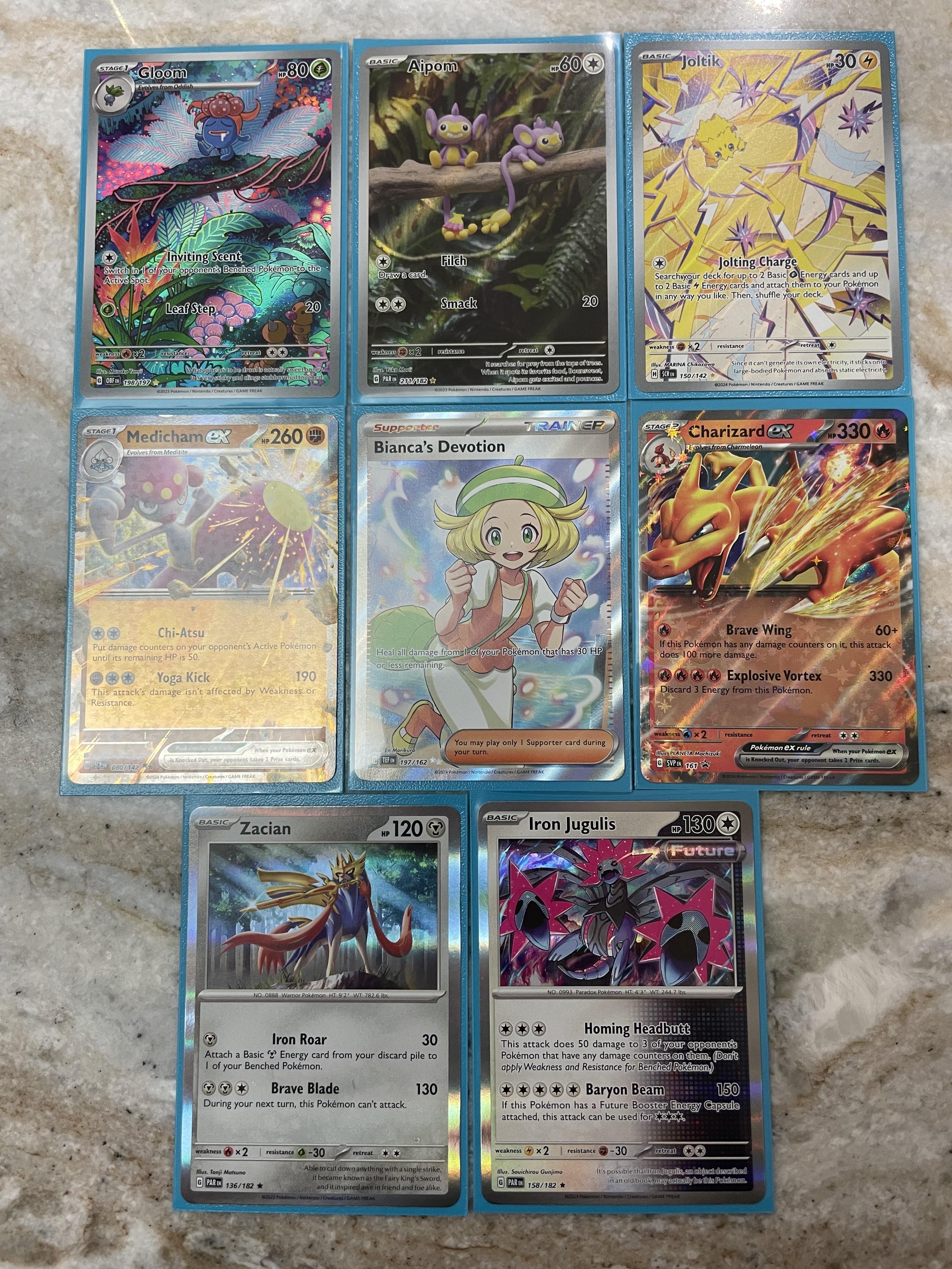 Charizard Super Premium Collection | Scrolller