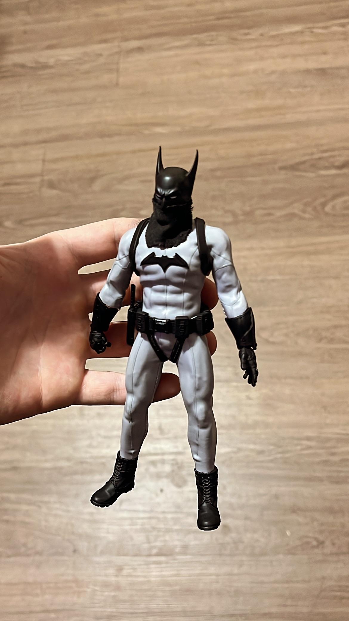 Custom Batman | Scrolller