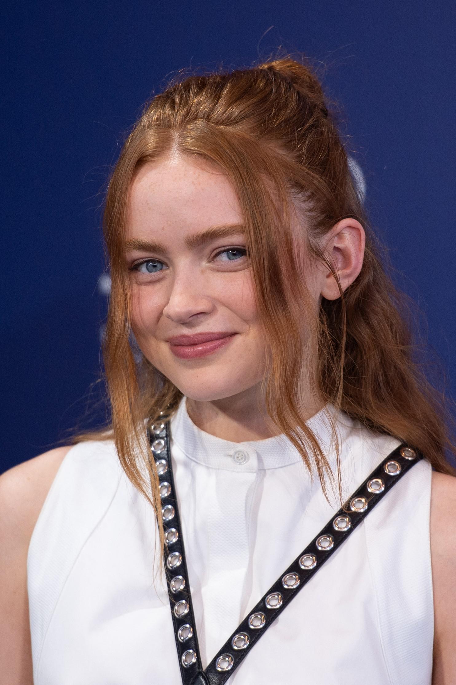 Sadie Sink | Scrolller