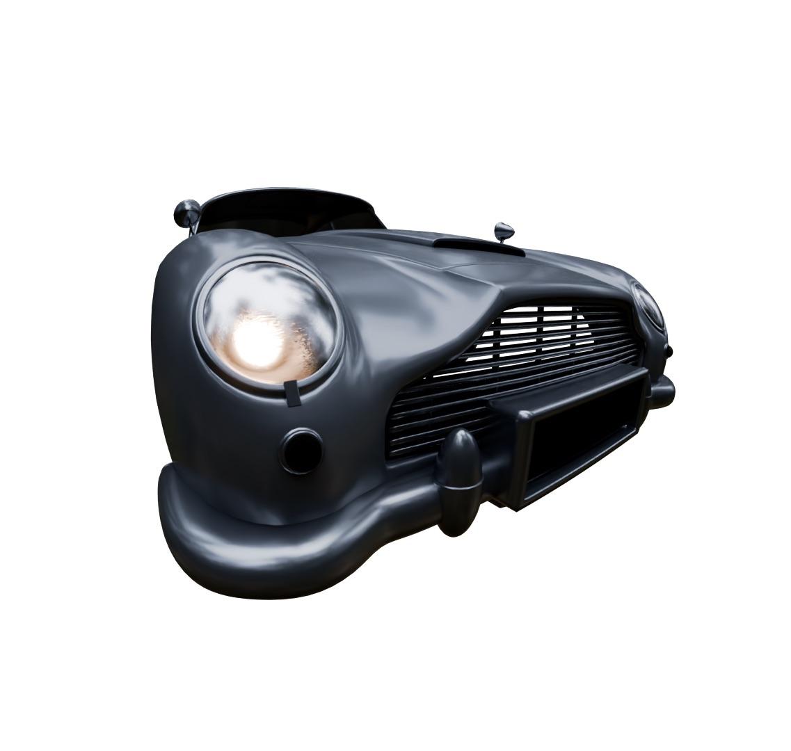 Aston Martin DB5 progression :) | Scrolller