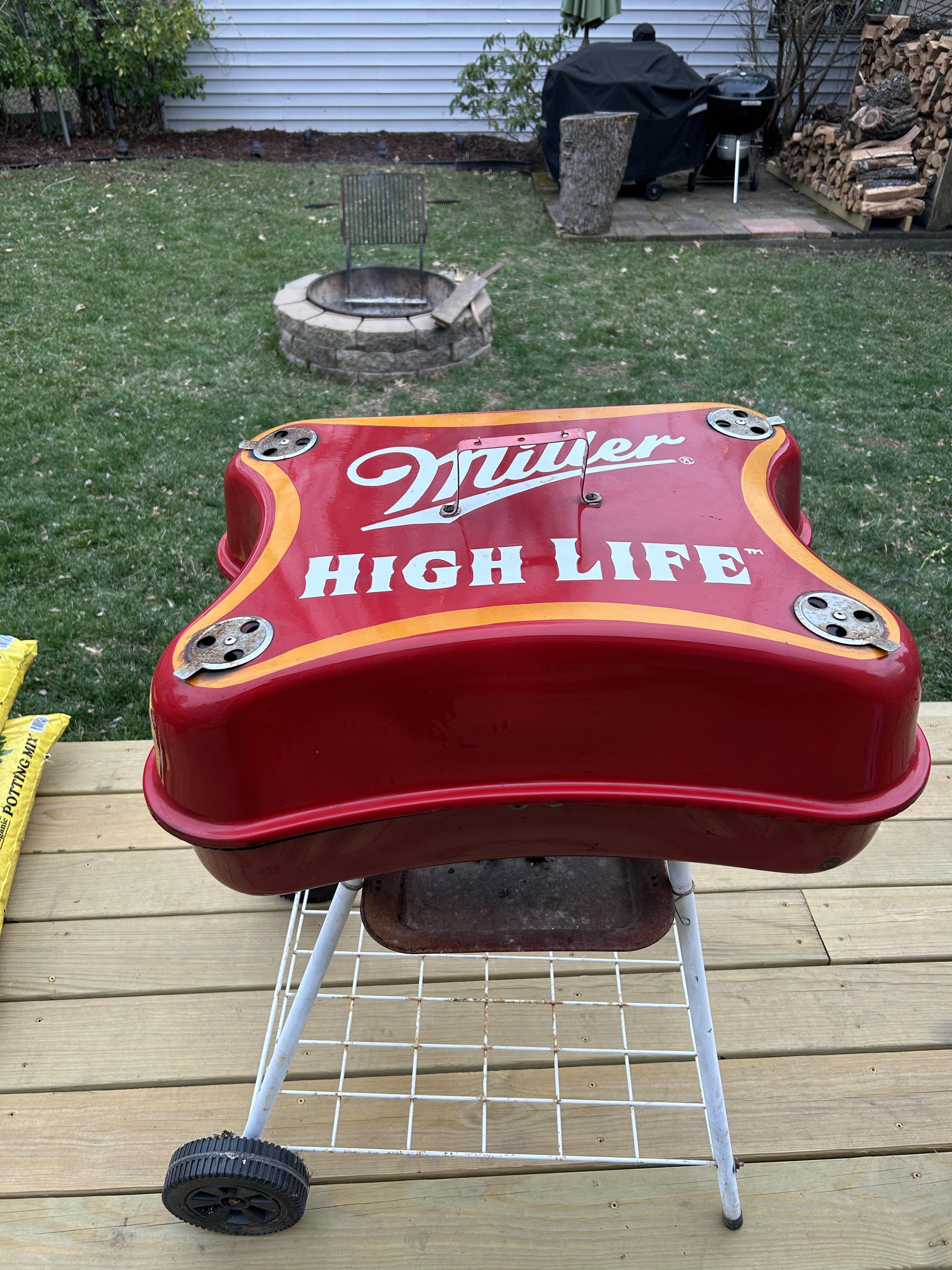 New grill! | Scrolller