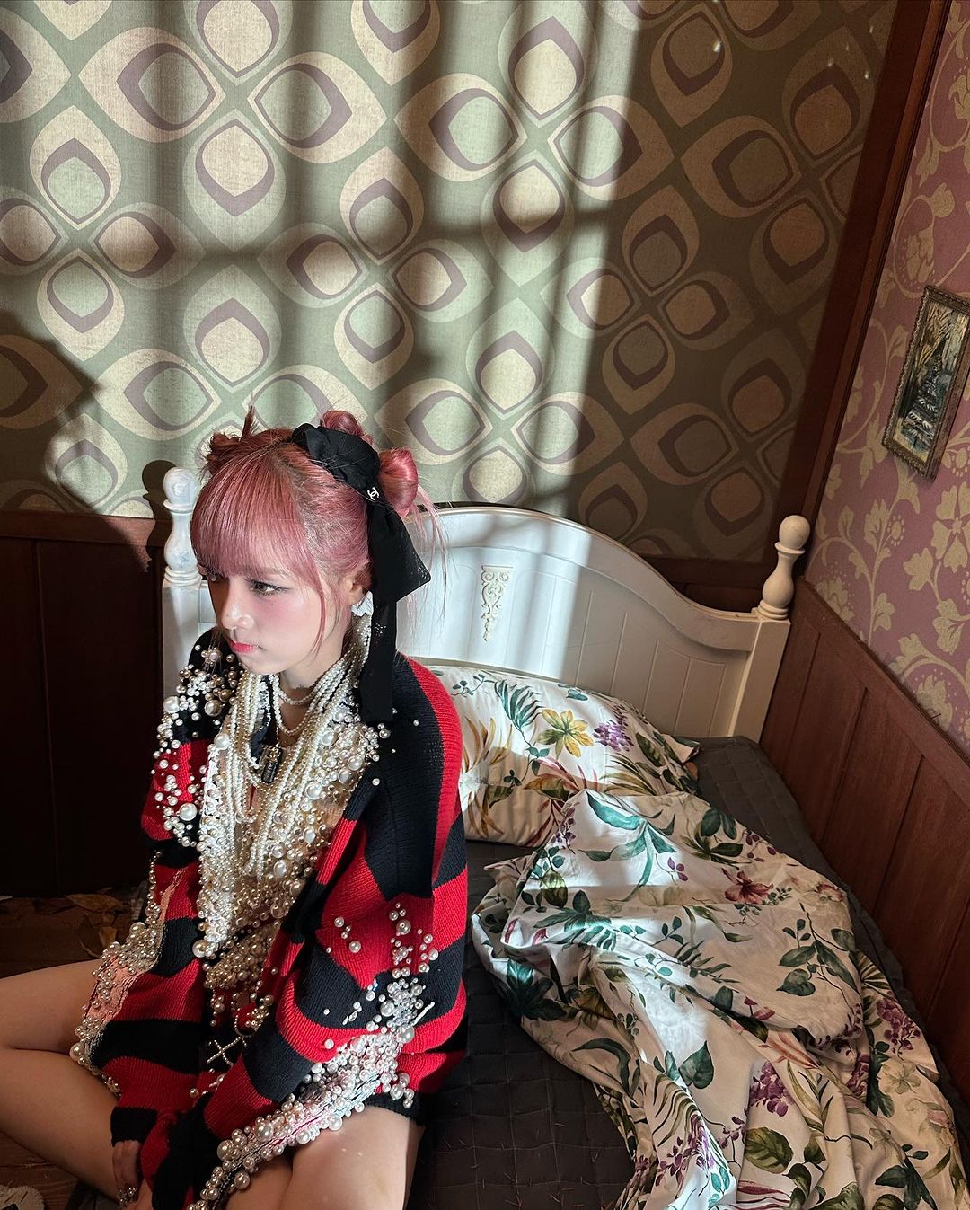 240115 Choi Yena Instagram Update | Scrolller